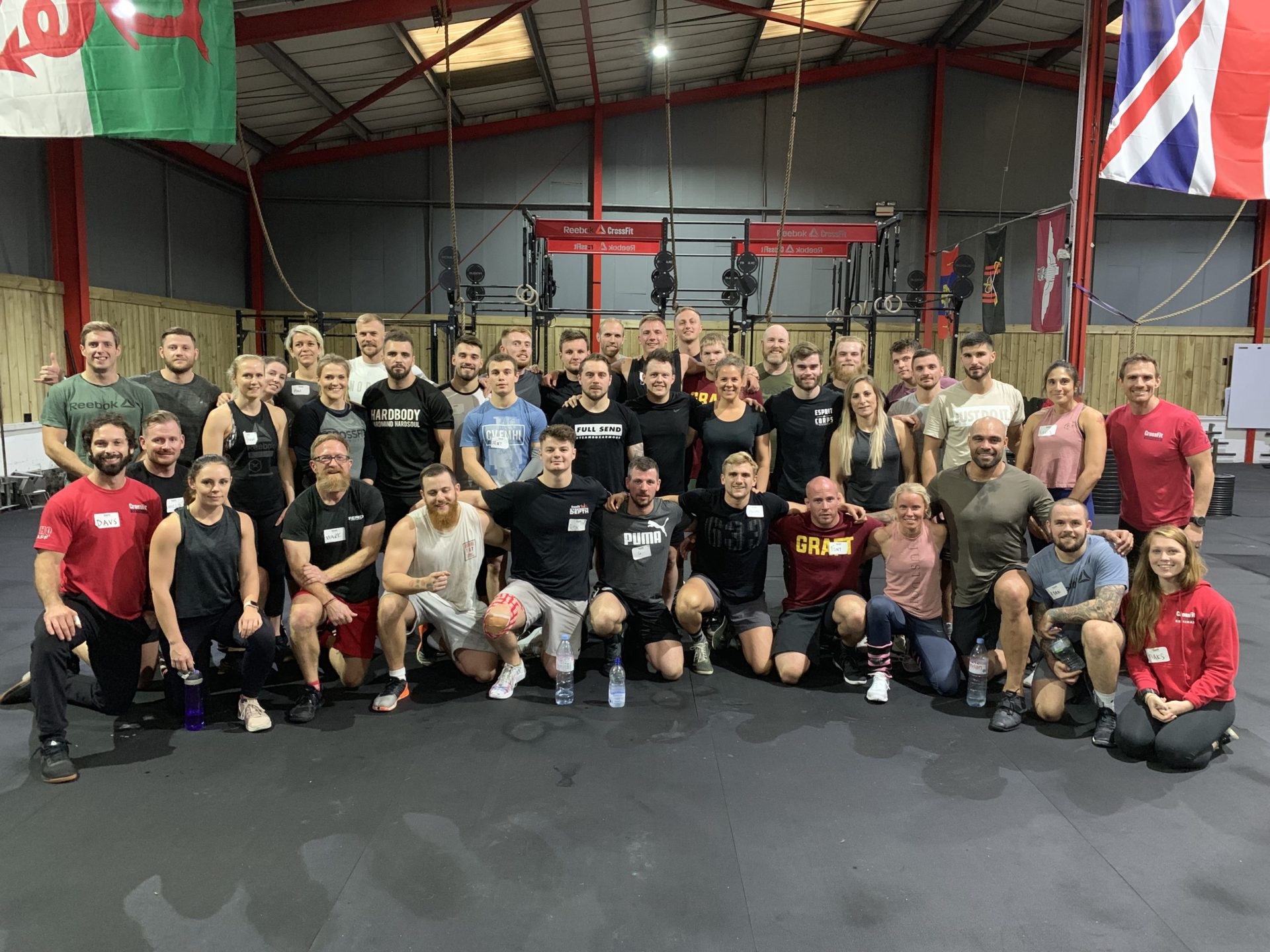CrossFit | Course Photos | Oct. 7 - Oct. 13, 2019