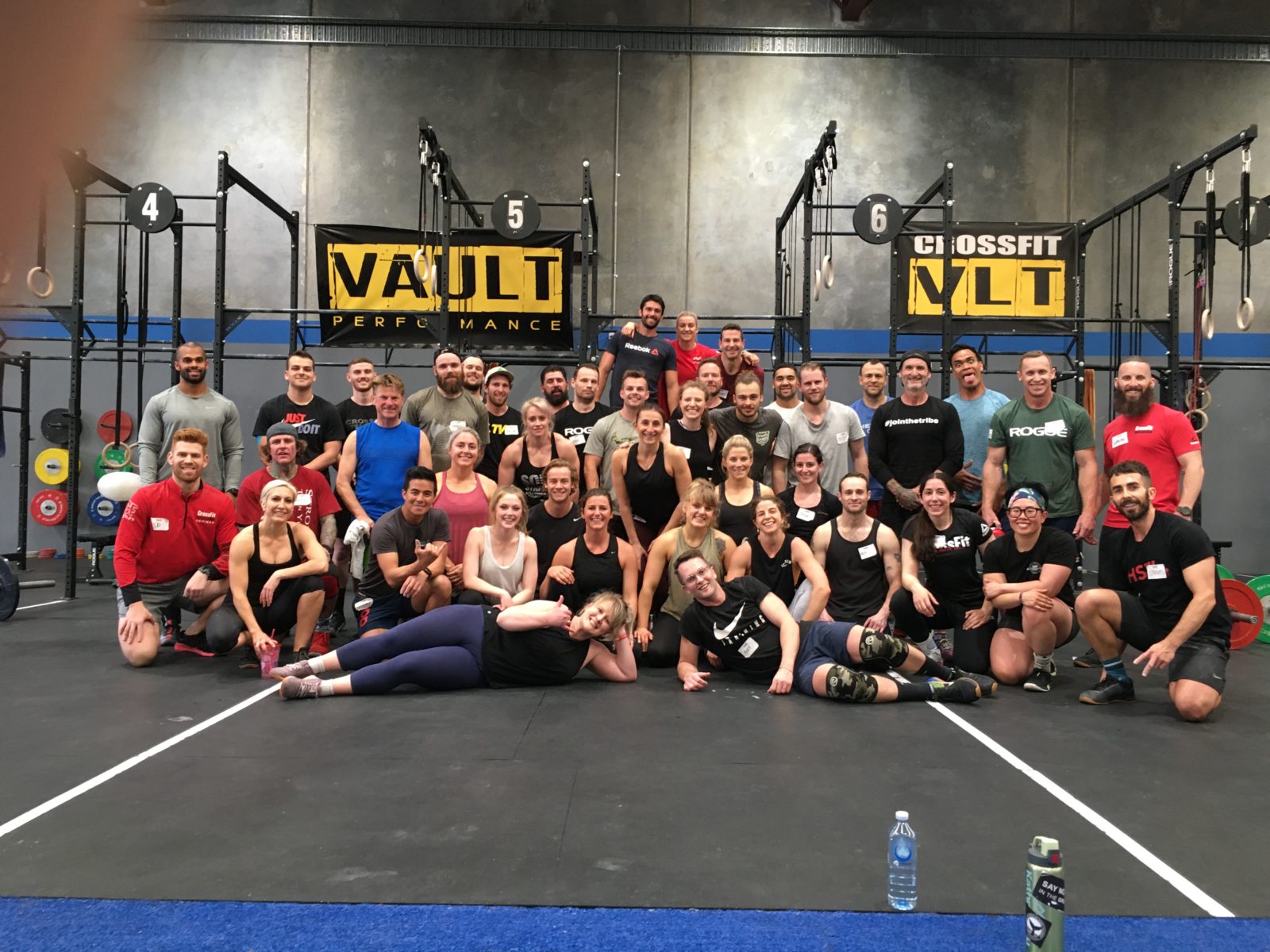 CrossFit | Course Photos | Oct. 7 - Oct. 13, 2019