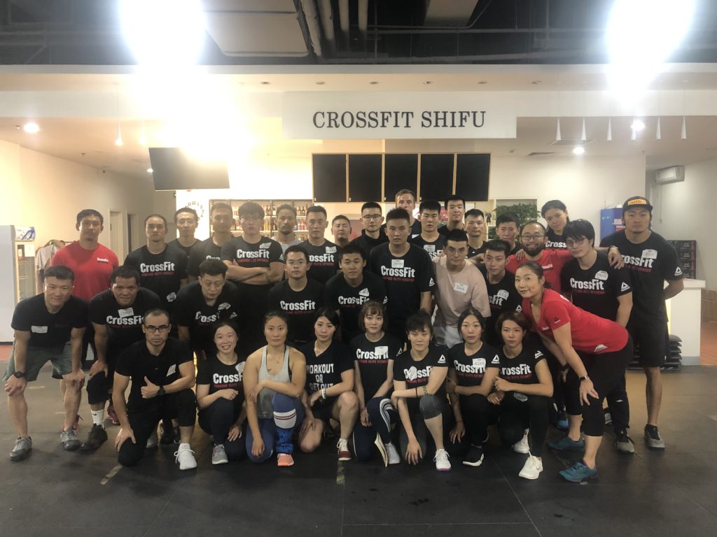 CrossFit | Course Photos | Oct. 7 - Oct. 13, 2019