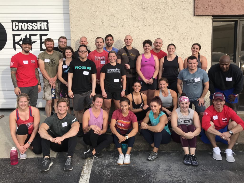 CrossFit | Trainer Summit & Course Photos | Oct. 14-20, 2019