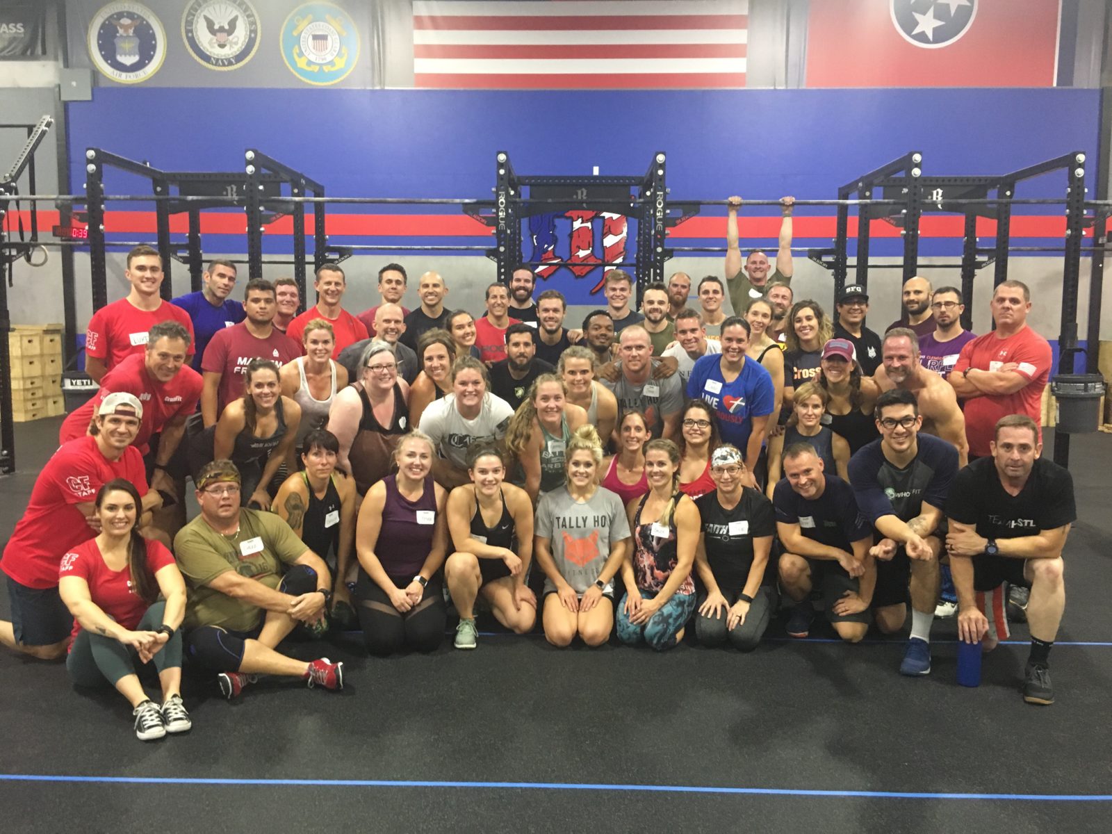 CrossFit | Course Photos | Oct. 21-27, 2019