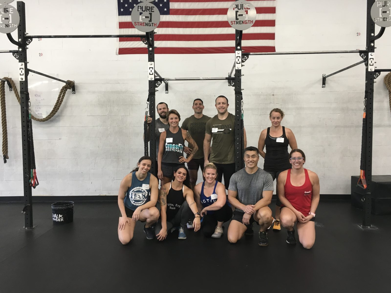 CrossFit | Course Photos | Oct. 21-27, 2019