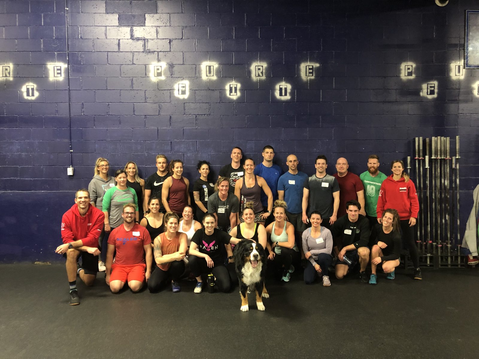 CrossFit | Course Photos | Oct. 28 - Nov. 3