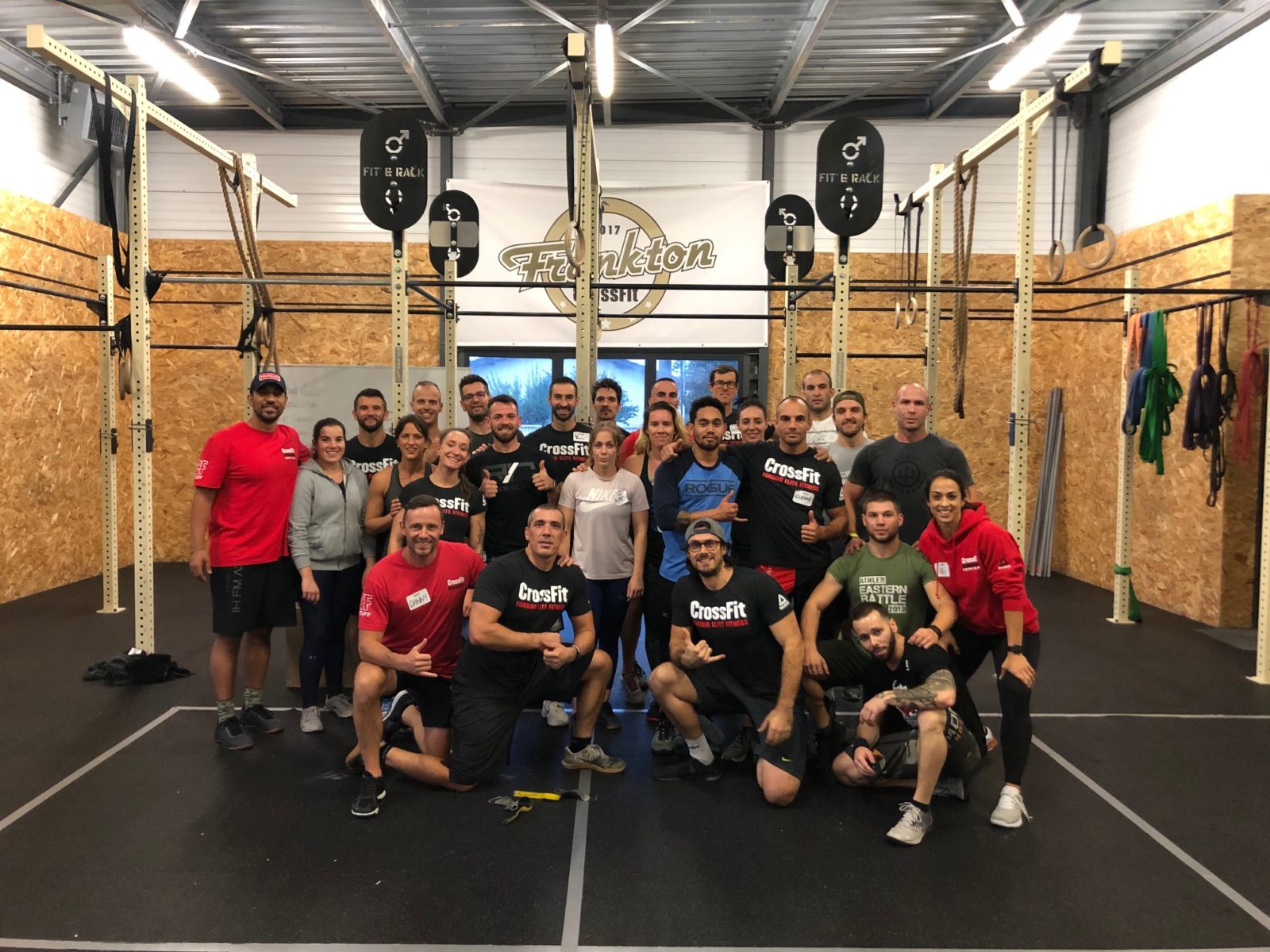 CrossFit | Course Photos | Oct. 28 - Nov. 3