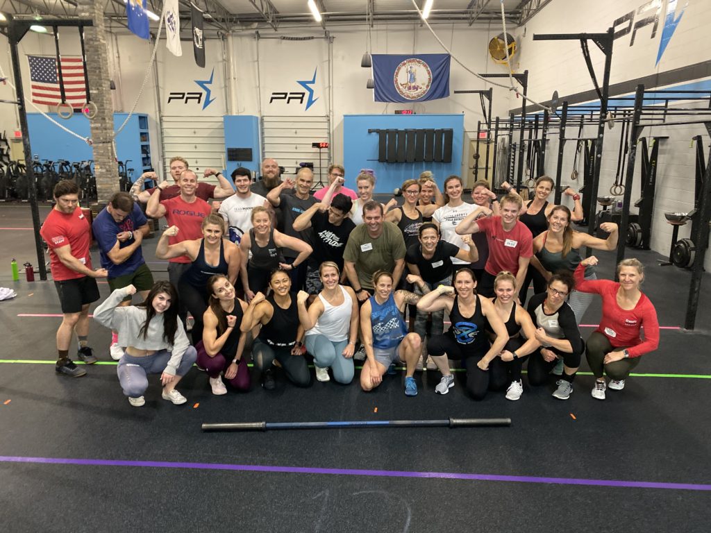CrossFit | Course Photos | Oct. 28 - Nov. 3