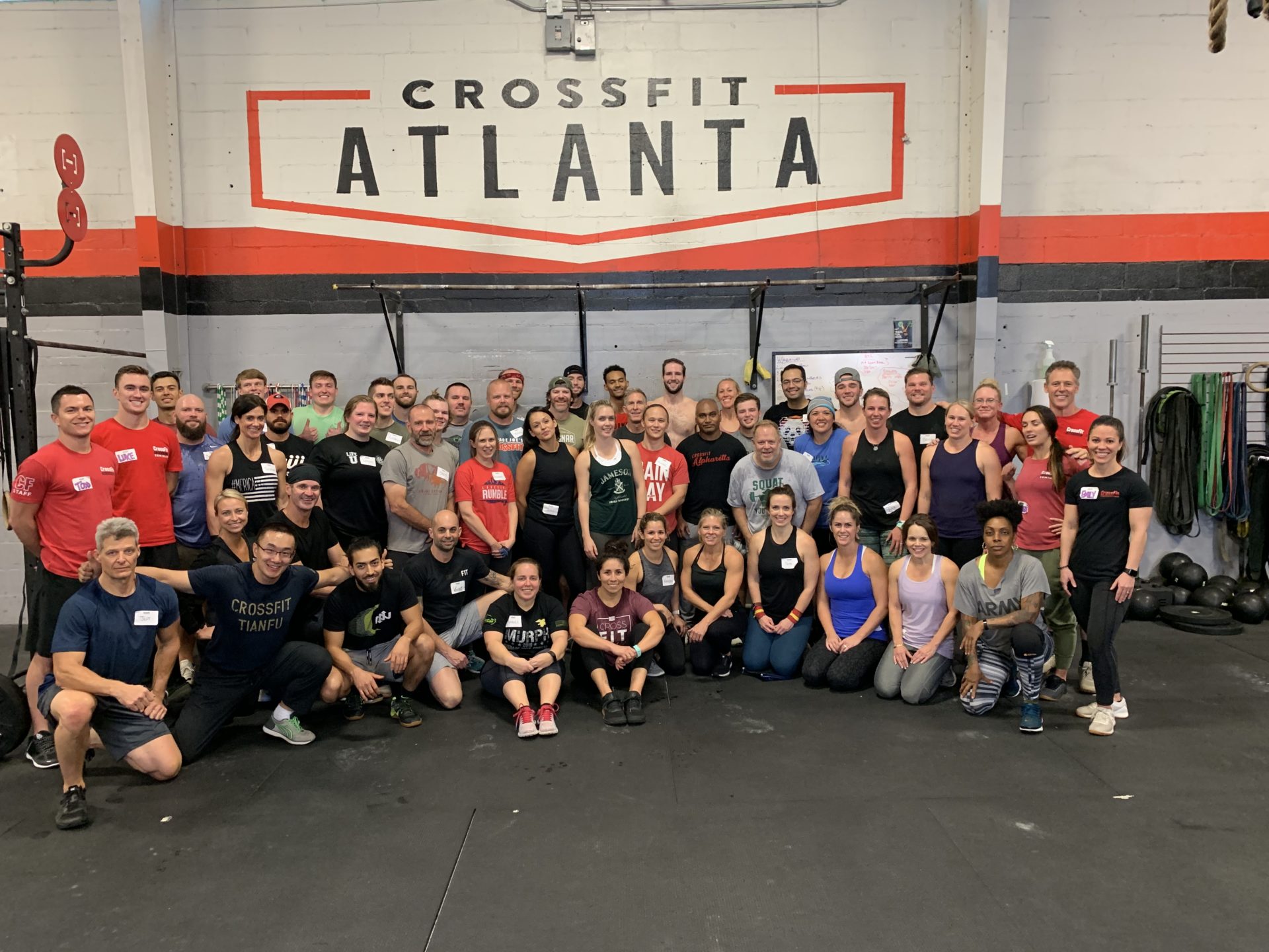 CrossFit | Course Photos | Oct. 28 - Nov. 3