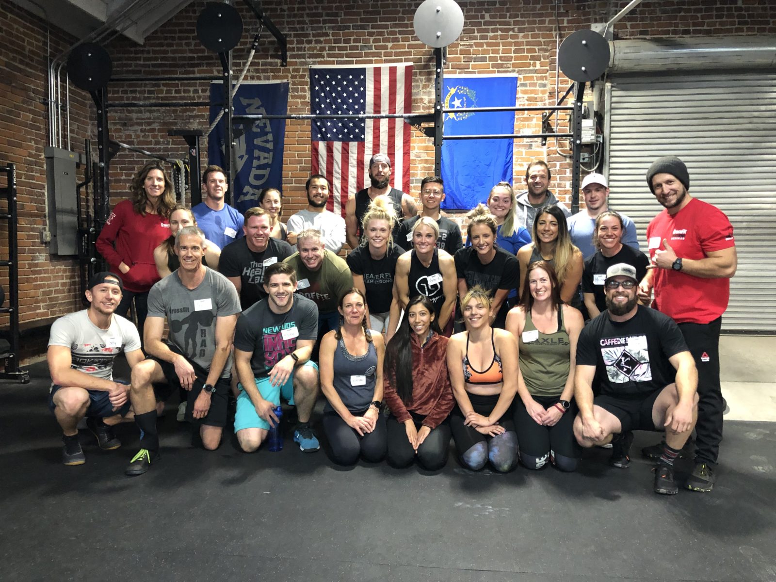 CrossFit | Course Photos | Oct. 28 - Nov. 3