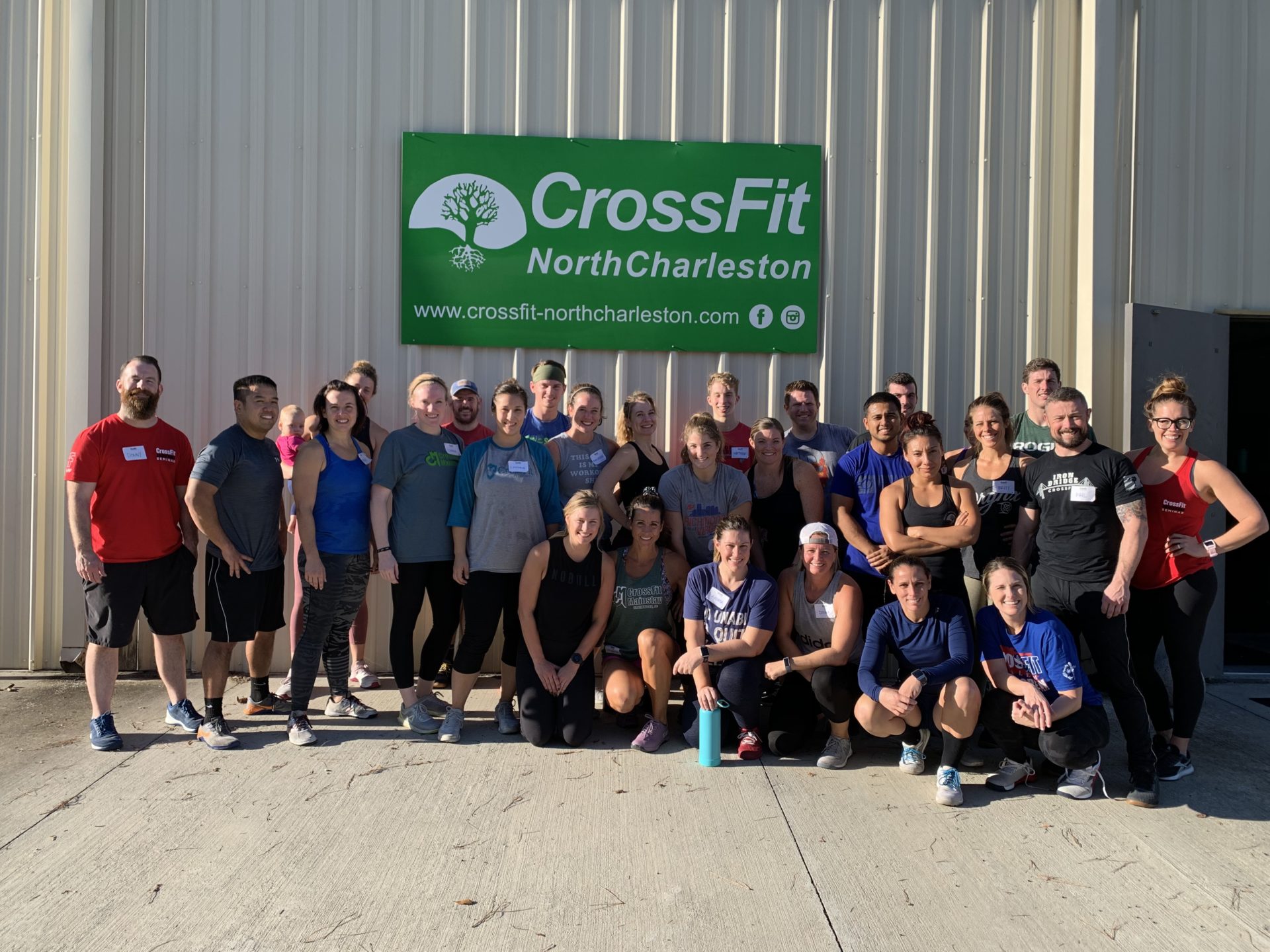 CrossFit | Course Photos | Oct. 28 - Nov. 3