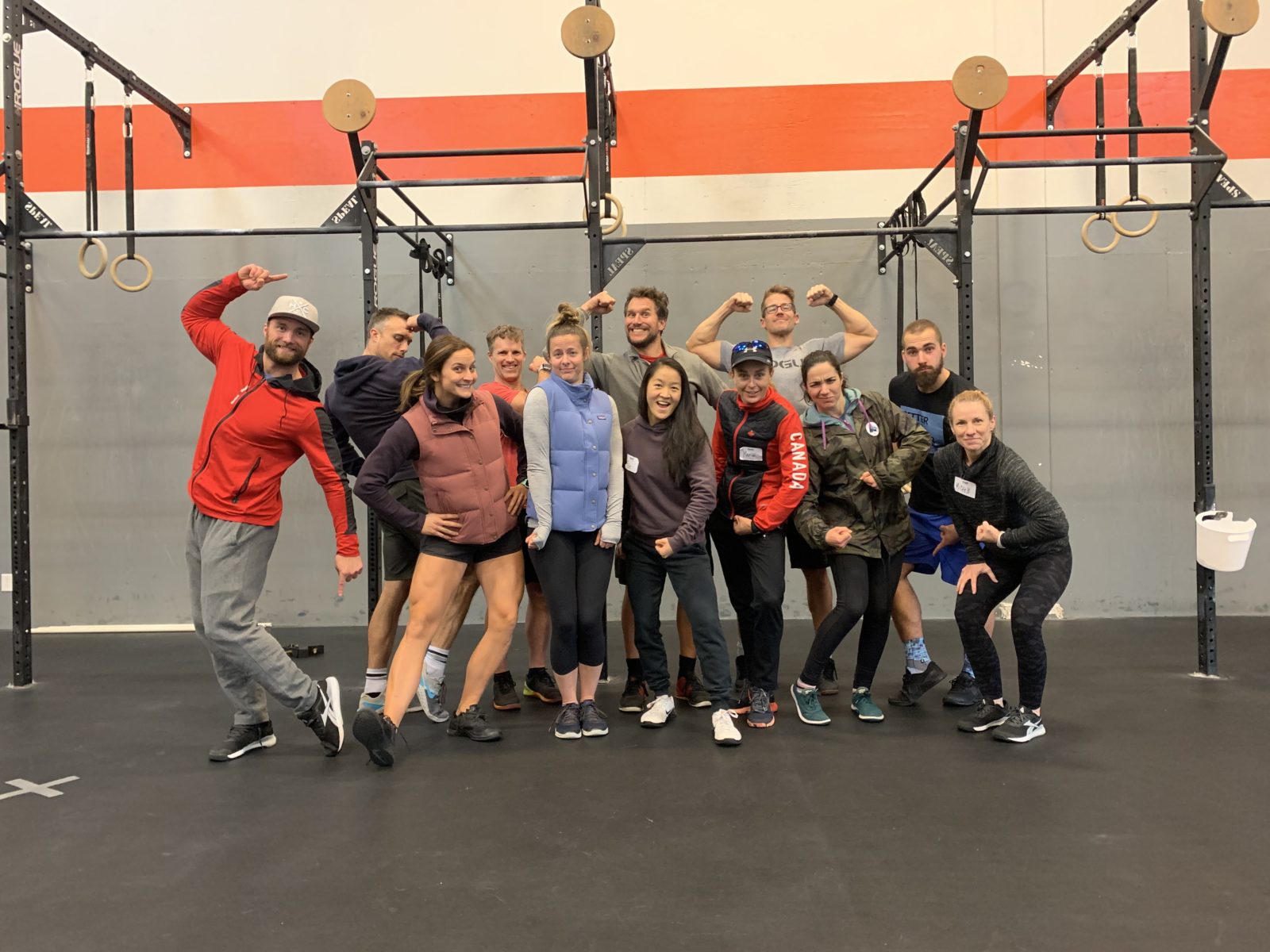 CrossFit | Course Photos | Oct. 28 - Nov. 3