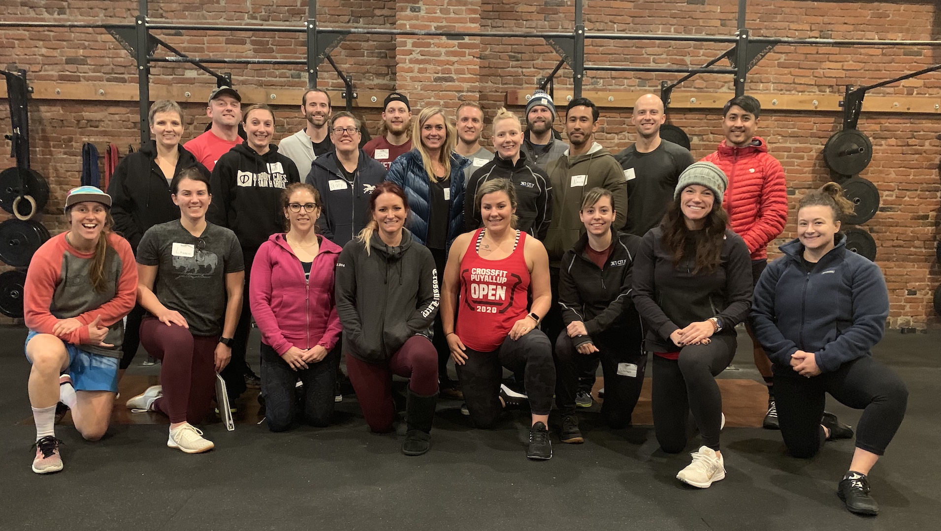 CrossFit | 191104