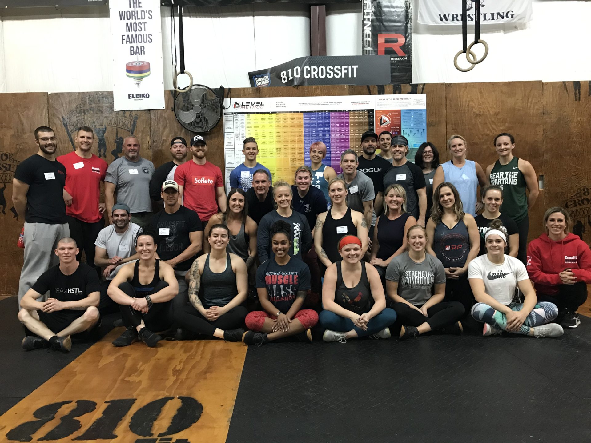 CrossFit | Course Photos | Oct. 28 - Nov. 3