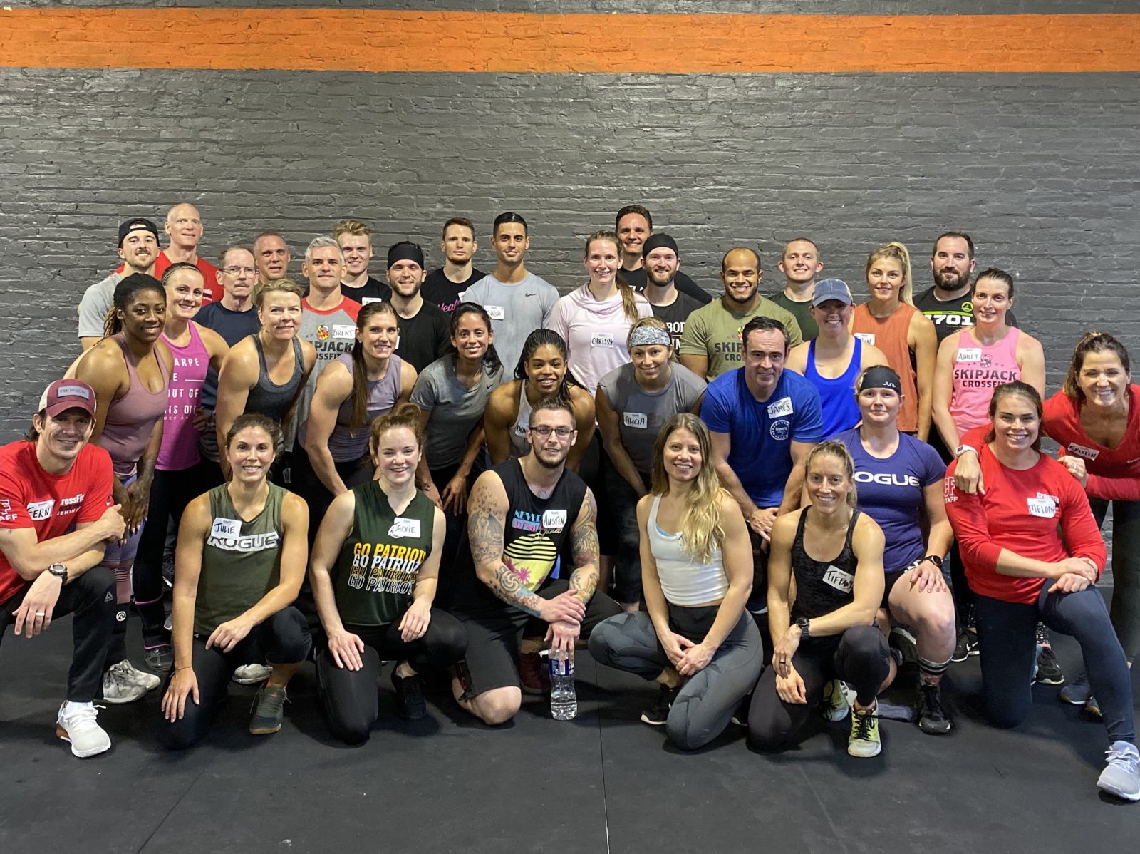CrossFit | Course Photos | Oct. 28 - Nov. 3