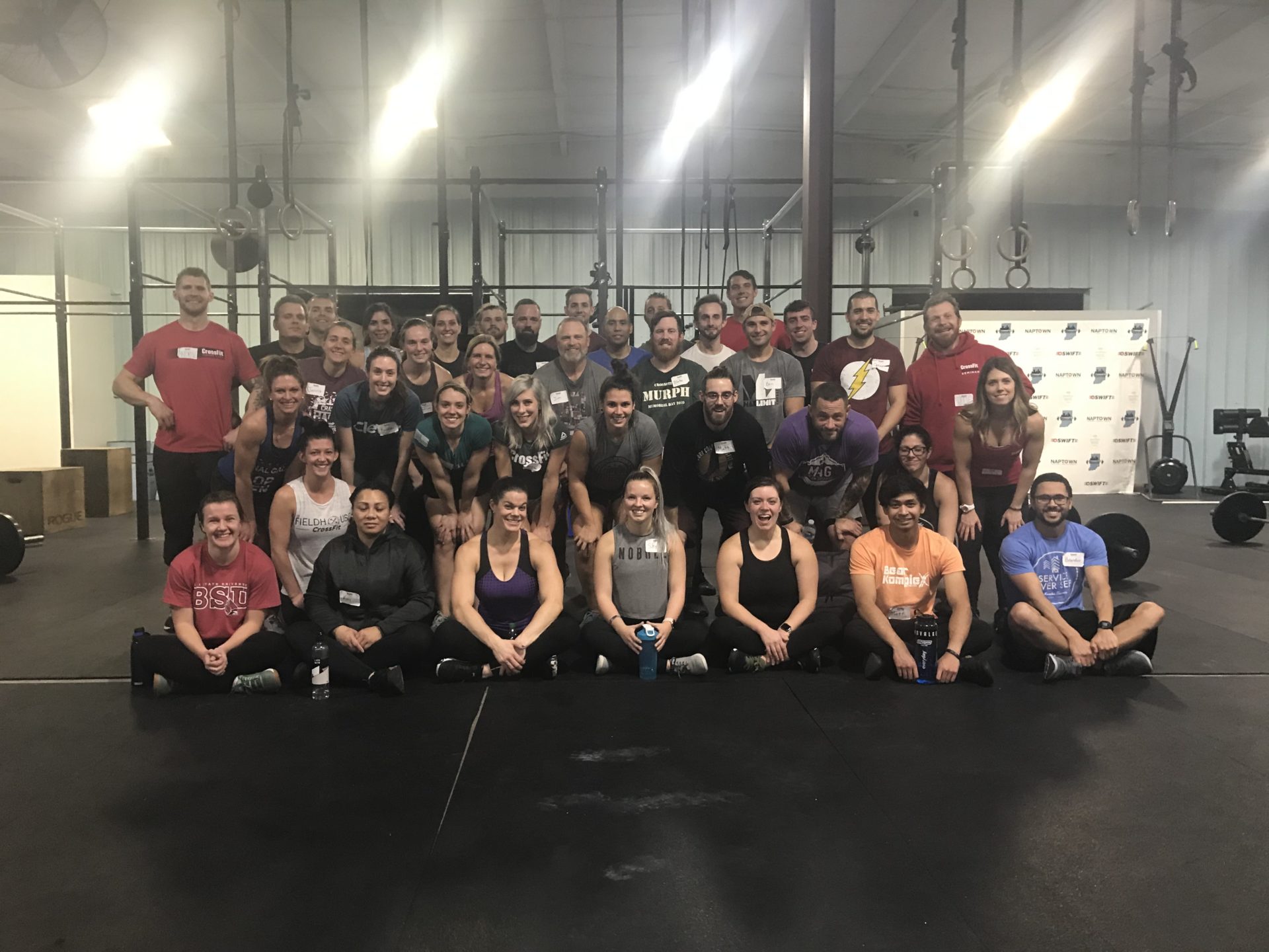 CrossFit | Course Photos | Nov. 11-17, 2019