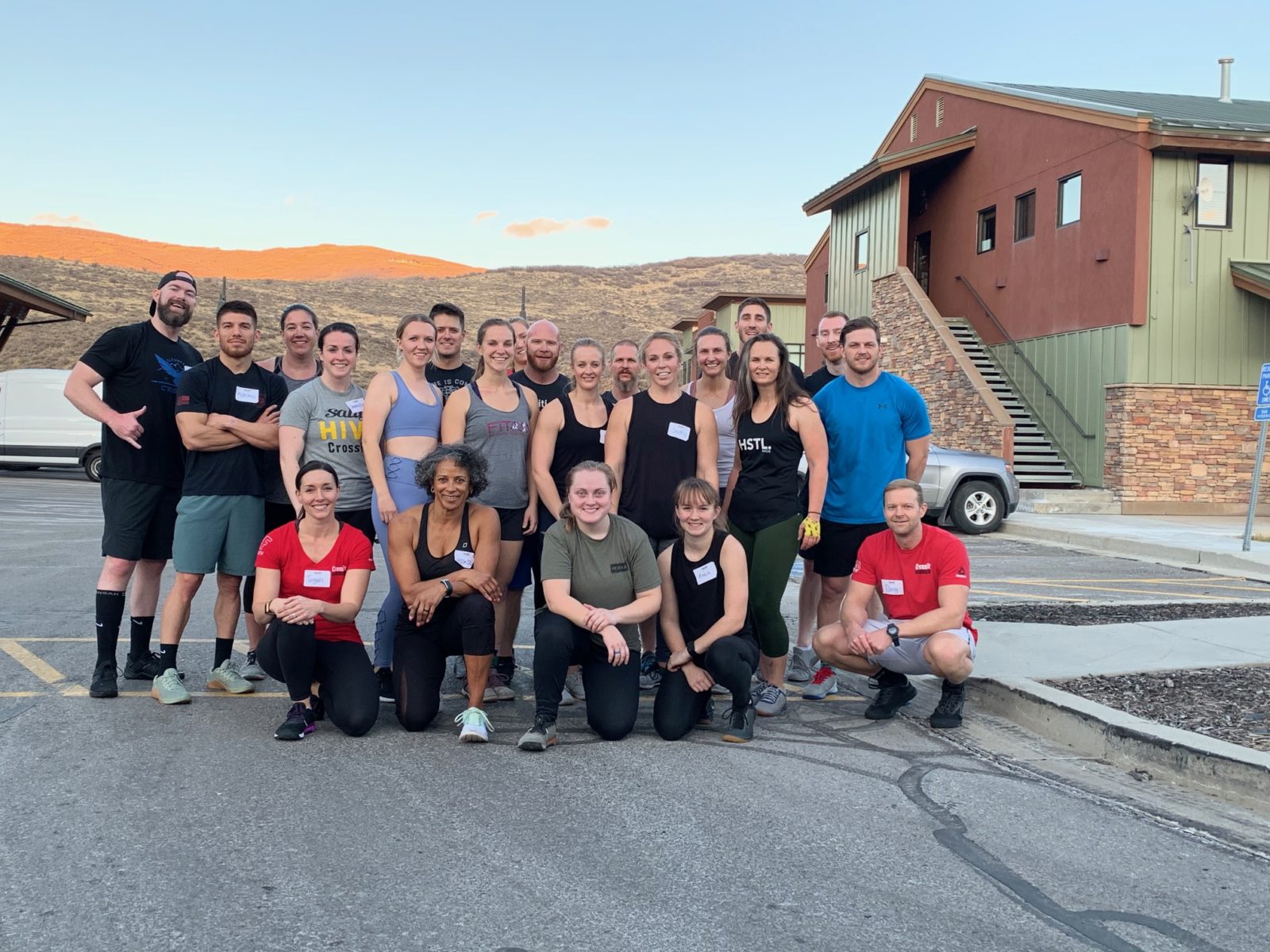 CrossFit | Course Photos | Nov. 11-17, 2019