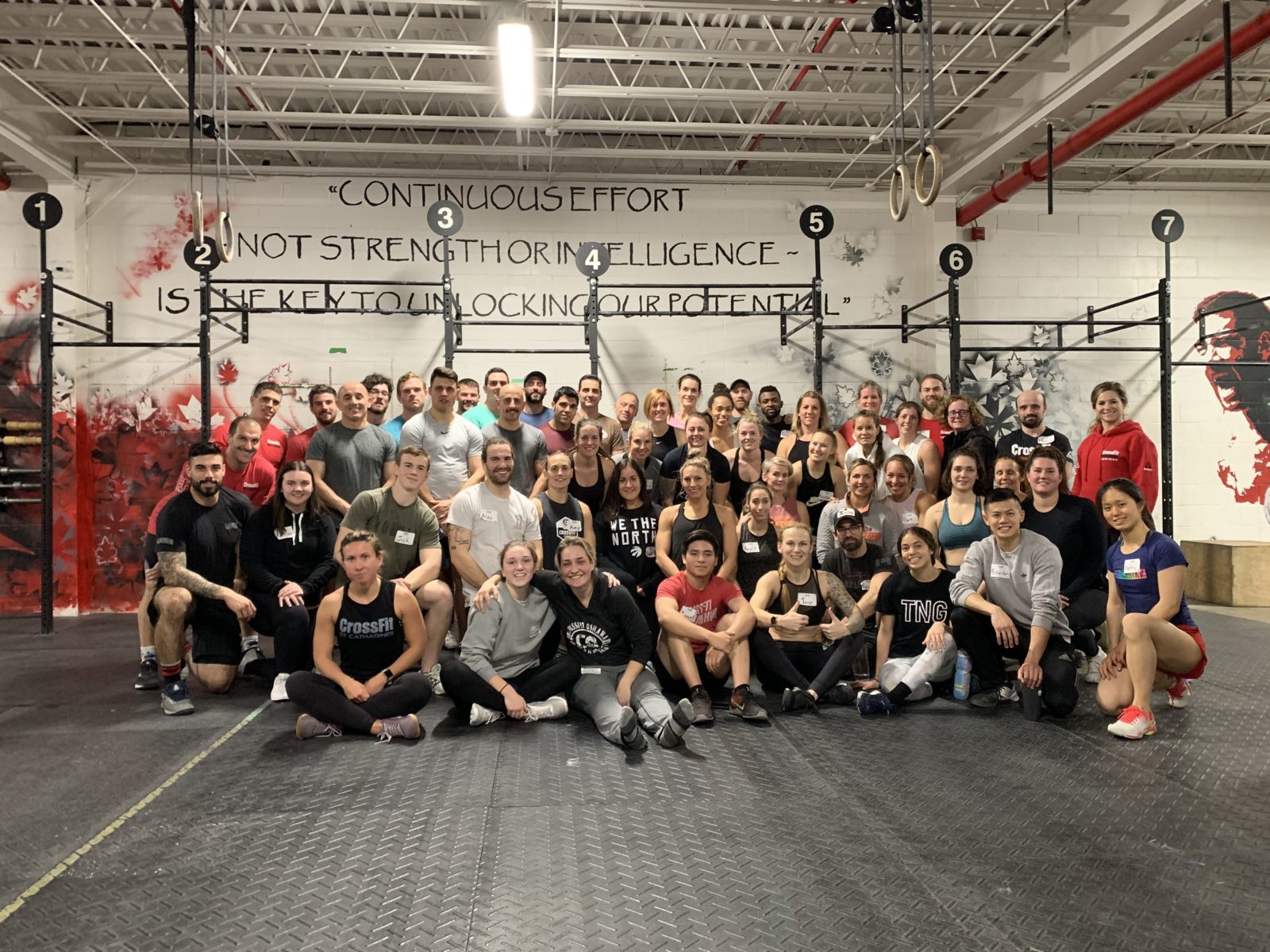 CrossFit | Course Photos | Nov. 11-17, 2019