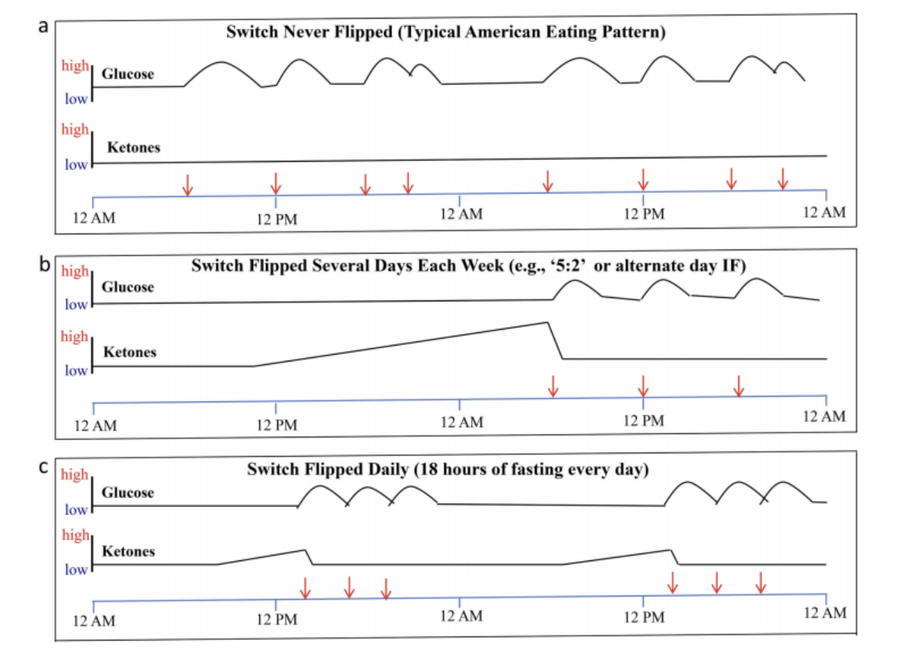 CrossFit | Flipping the Metabolic Switch | Fasting & Health | CrossFit