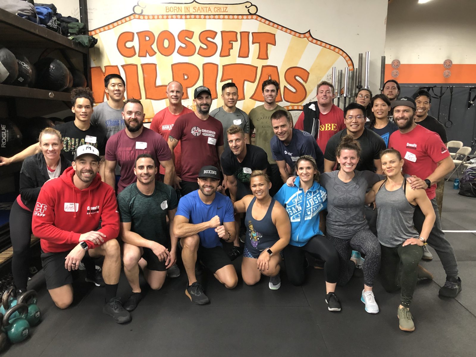 CrossFit | Course Photos | Nov. 18-24, 2019