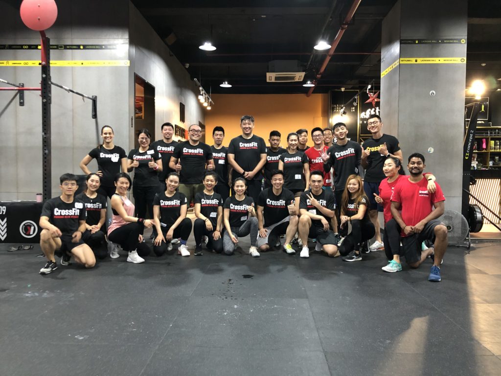 CrossFit | Course Photos | Nov. 18-24, 2019
