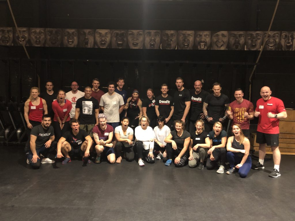 CrossFit | Course Photos | Nov. 18-24, 2019