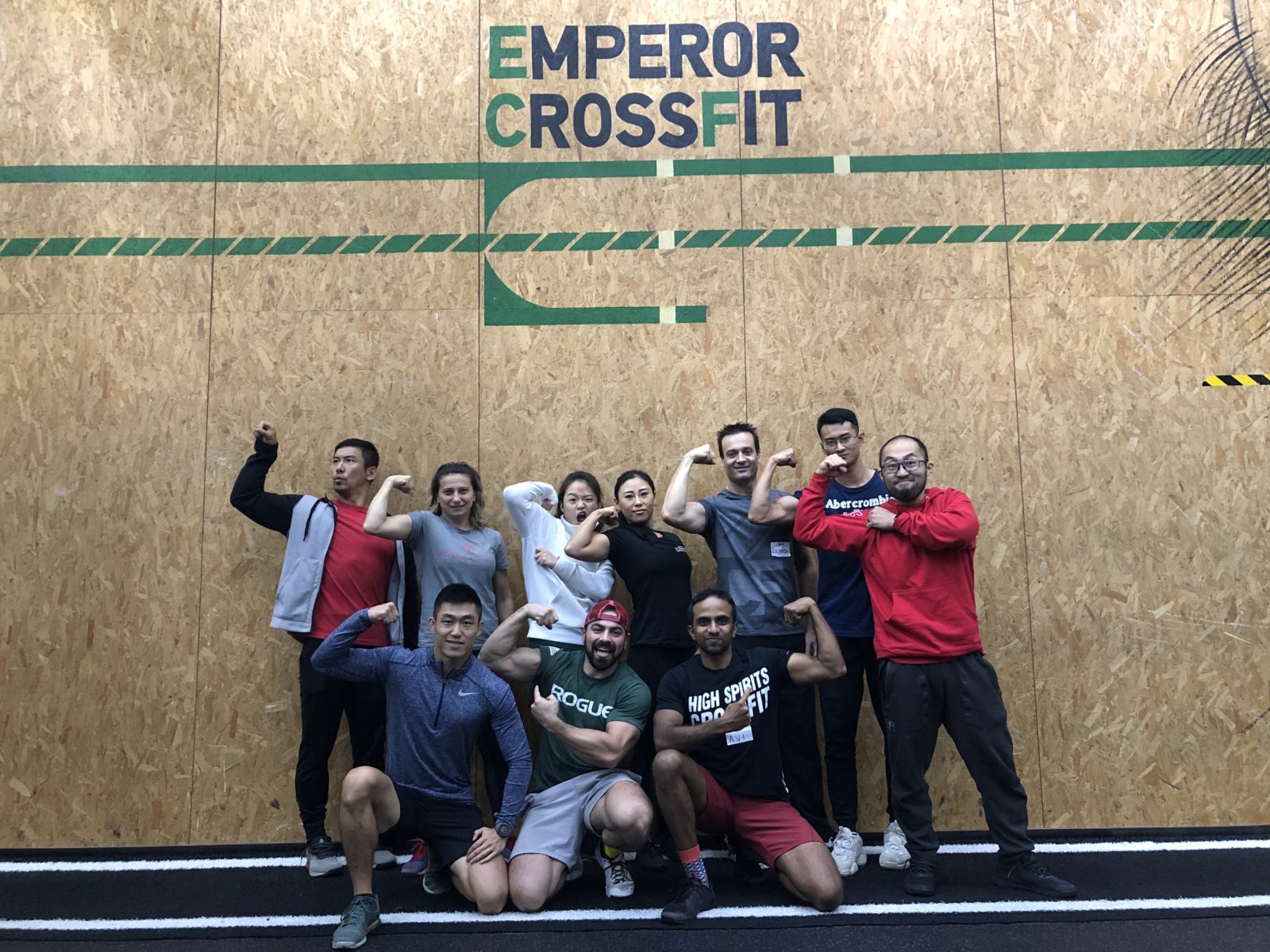 CrossFit | Course Photos | Nov. 18-24, 2019