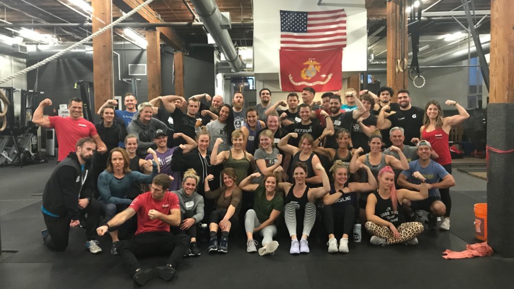 CrossFit | 191125