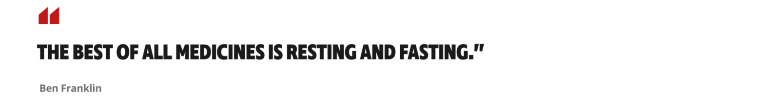 CrossFit | Flipping the Metabolic Switch | Fasting & Health | CrossFit