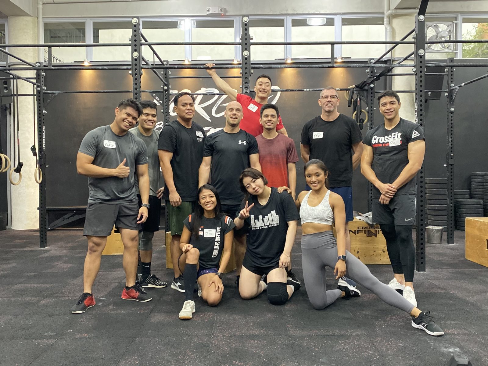 CrossFit | Course Photos | Nov. 25 - Dec. 1, 2019