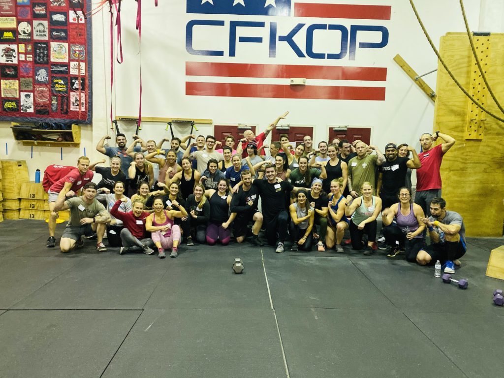 CrossFit | Course Photos | Nov. 25 - Dec. 1, 2019