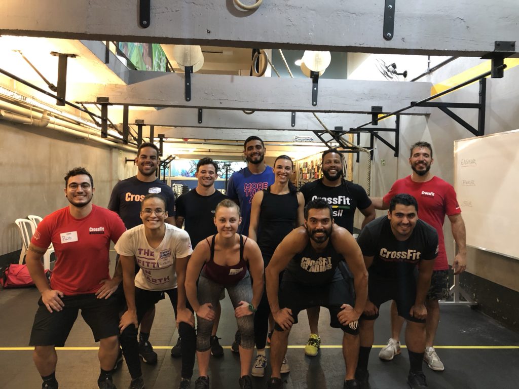 CrossFit | Course Photos | Dec. 2-8, 2019
