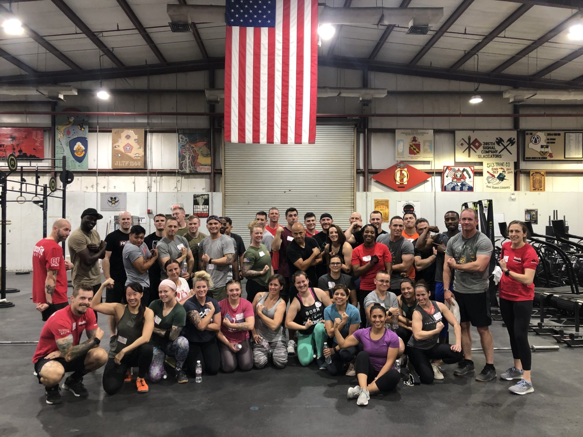 CrossFit | Course Photos | Dec. 9-15, 2019