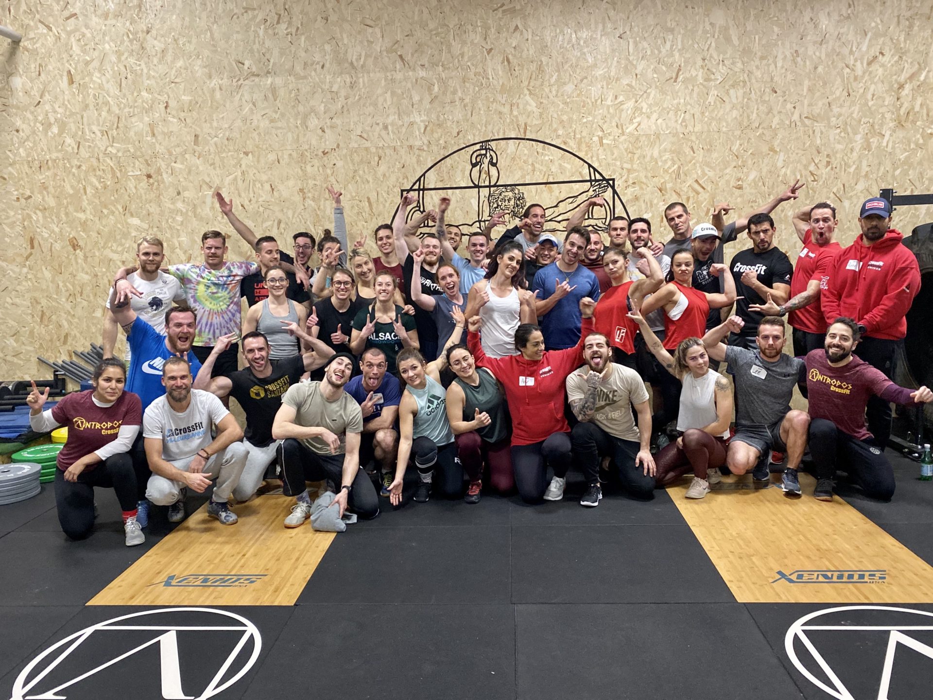 CrossFit | Course Photos | Dec. 9-15, 2019