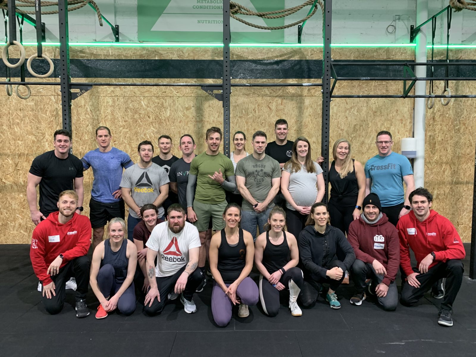 CrossFit | Course Photos | Dec. 9-15, 2019