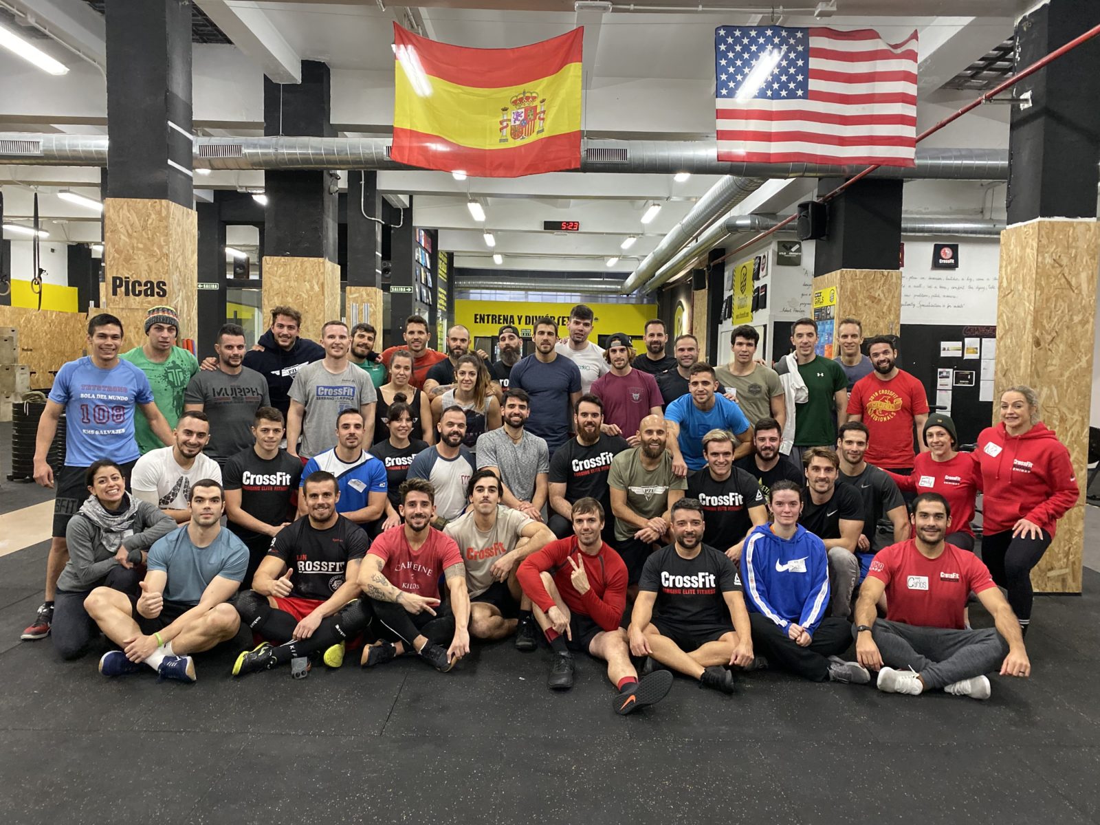 CrossFit | Course Photos | Dec. 9-15, 2019