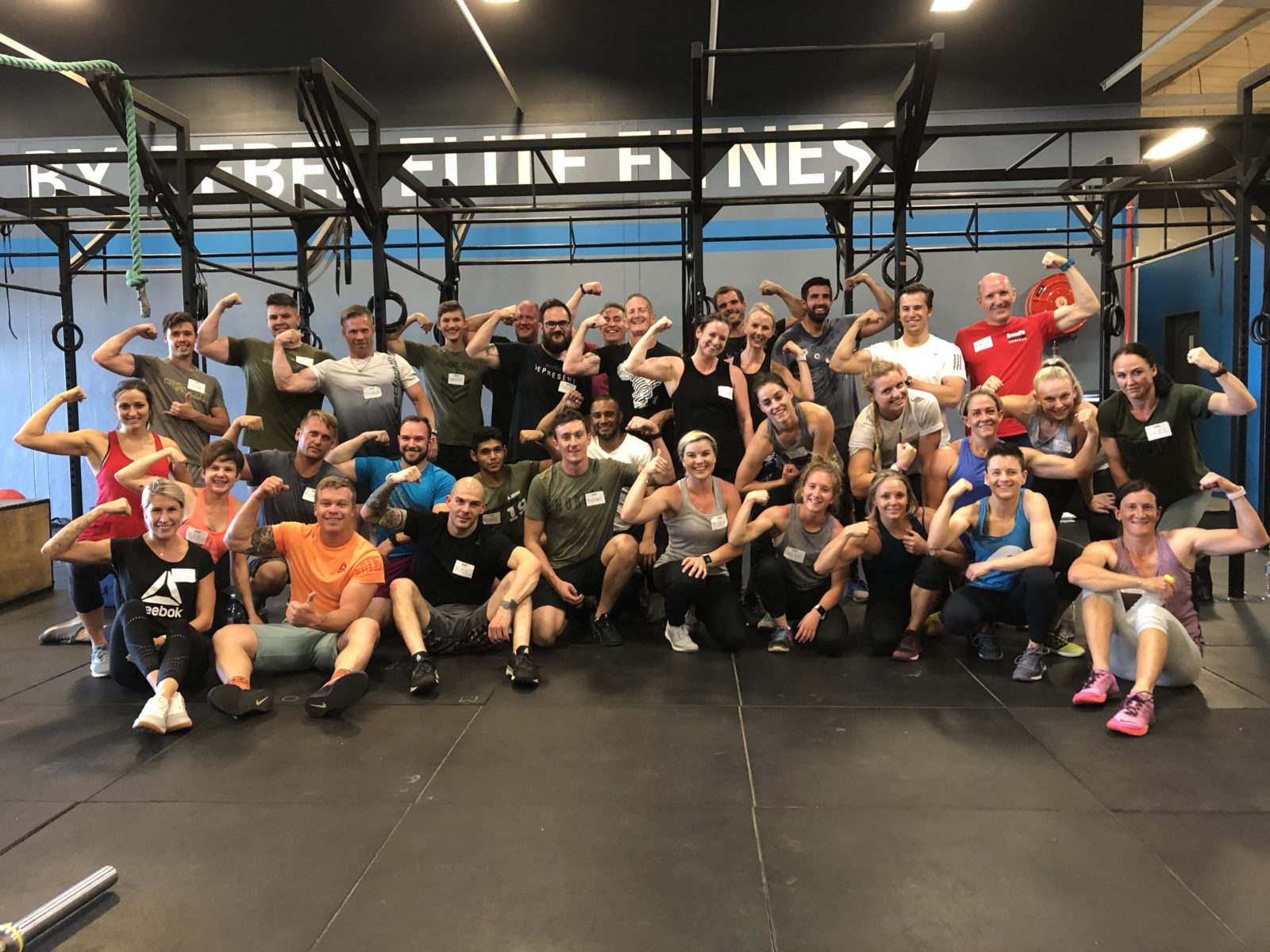 CrossFit | Course Photos | Dec. 9-15, 2019