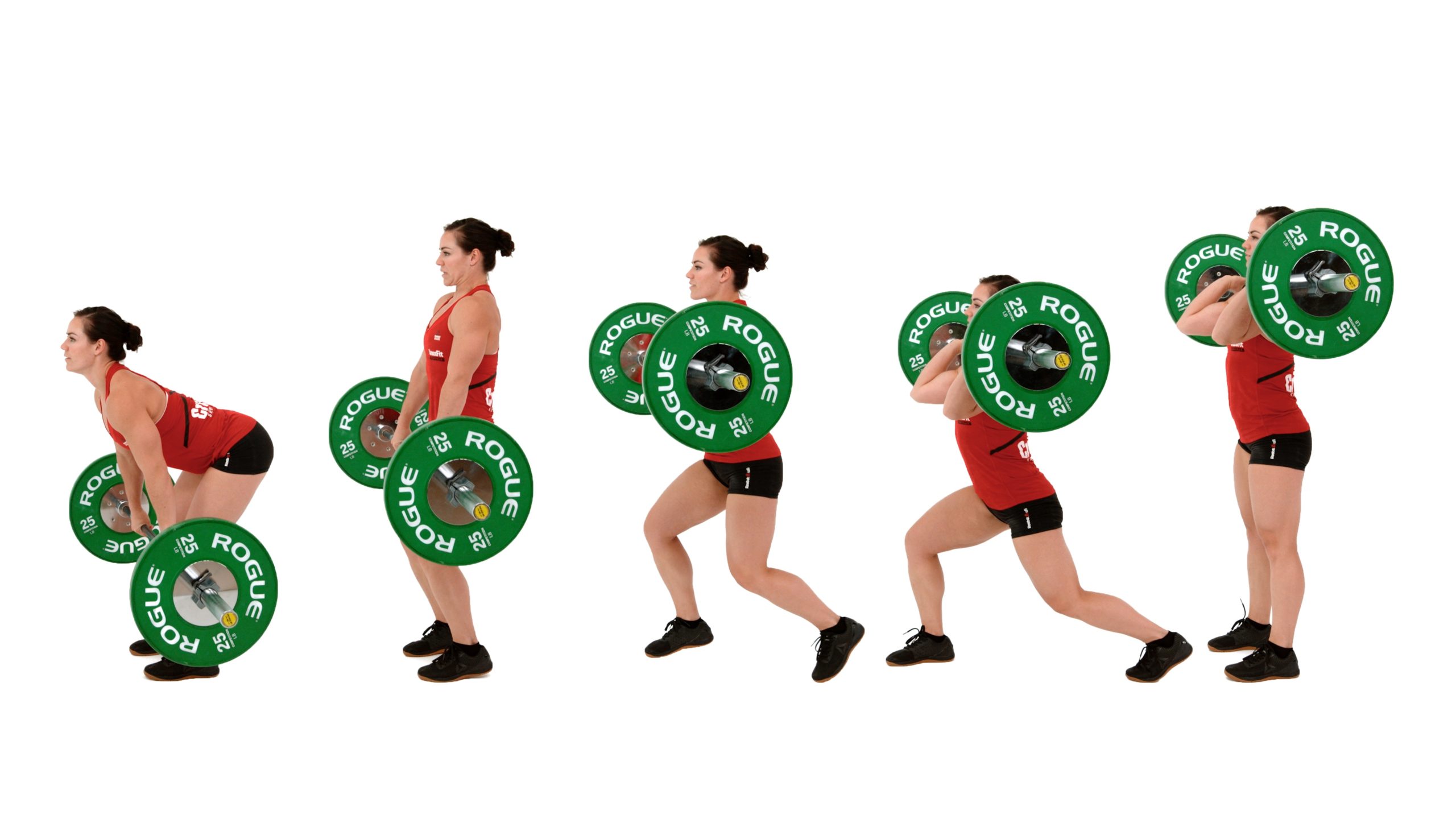 CrossFit | The Split Clean