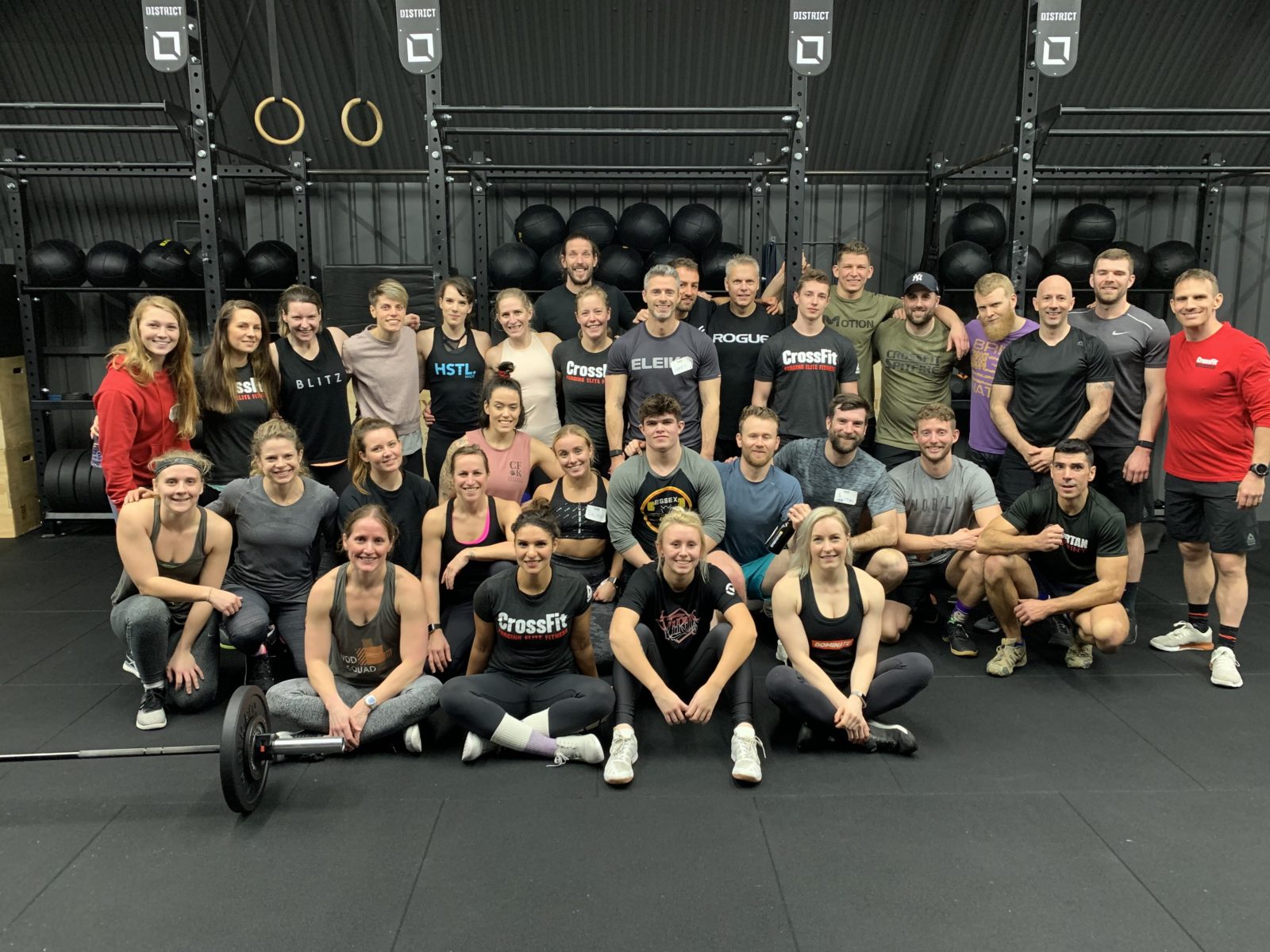 CrossFit | Course Photos | Dec. 16-22, 2019