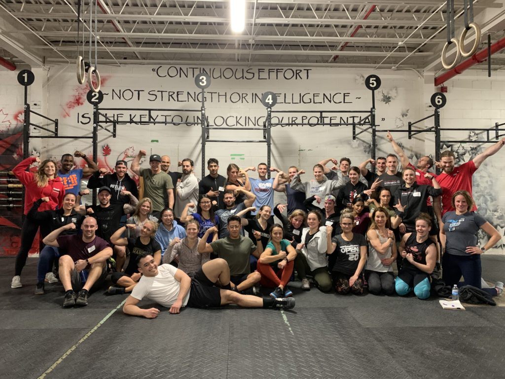 CrossFit | Course Photos | Dec. 16-22, 2019