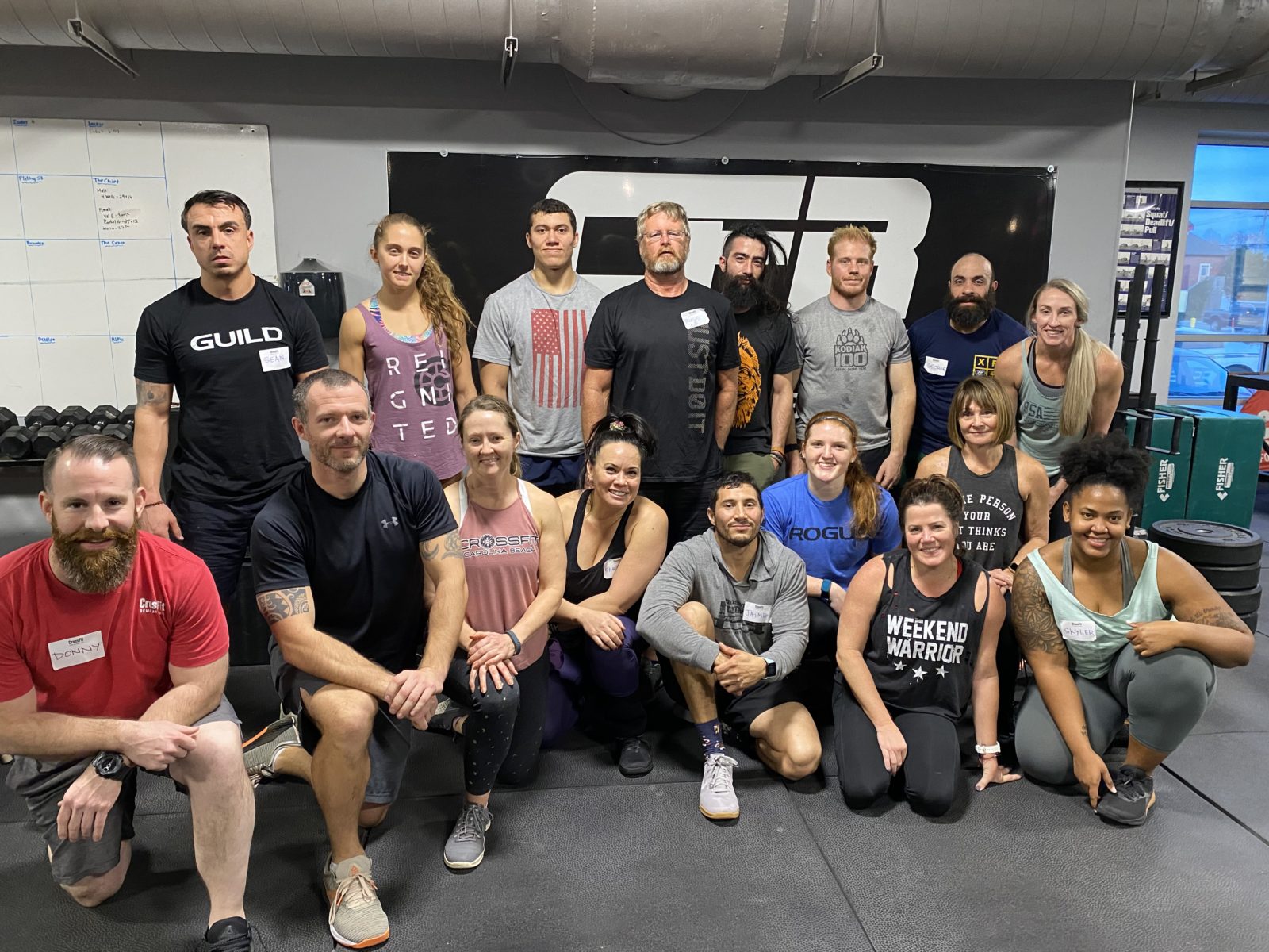 CrossFit | Course Photos | Dec. 16-22, 2019
