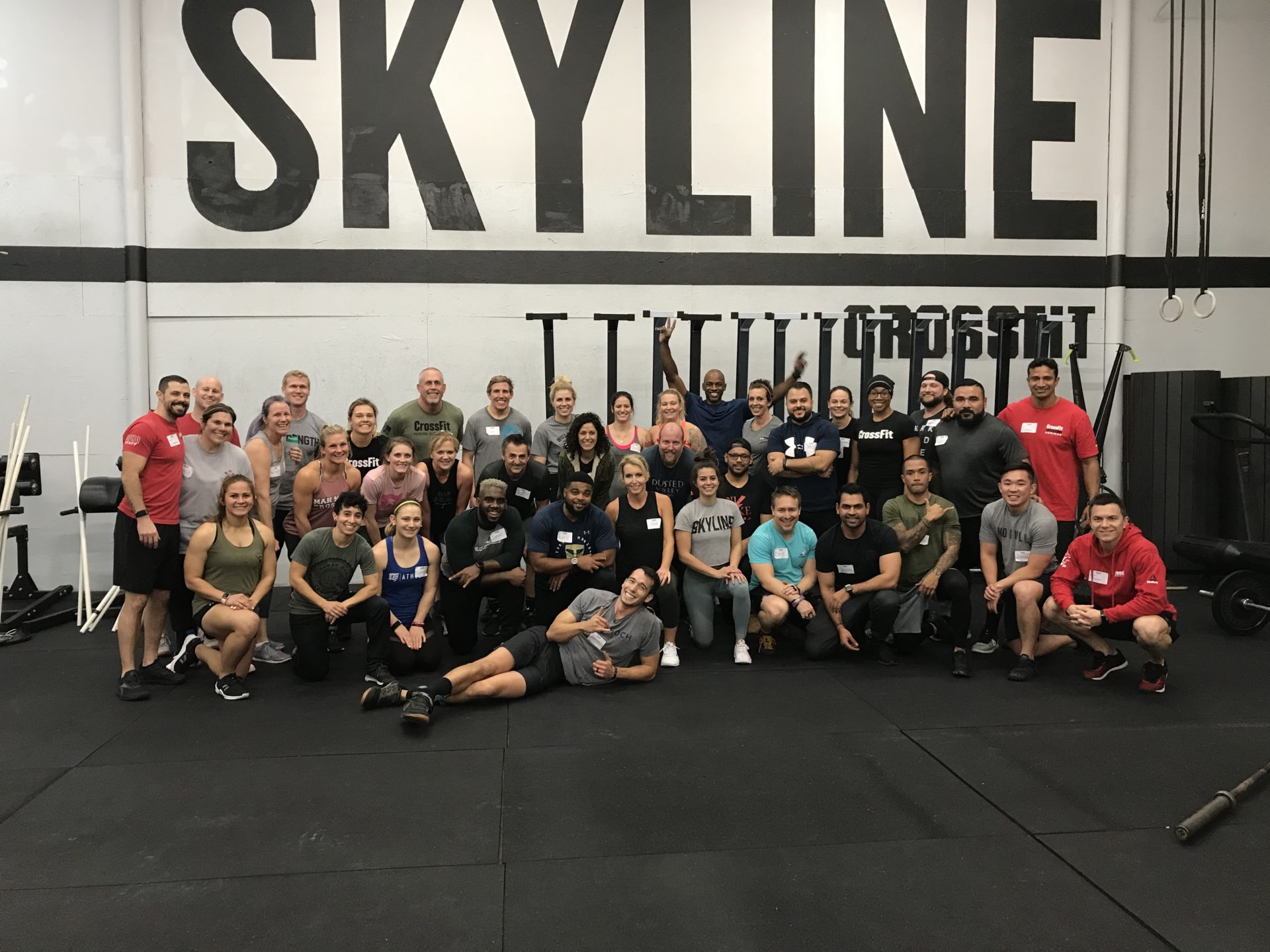 CrossFit | Course Photos | Dec. 16-22, 2019