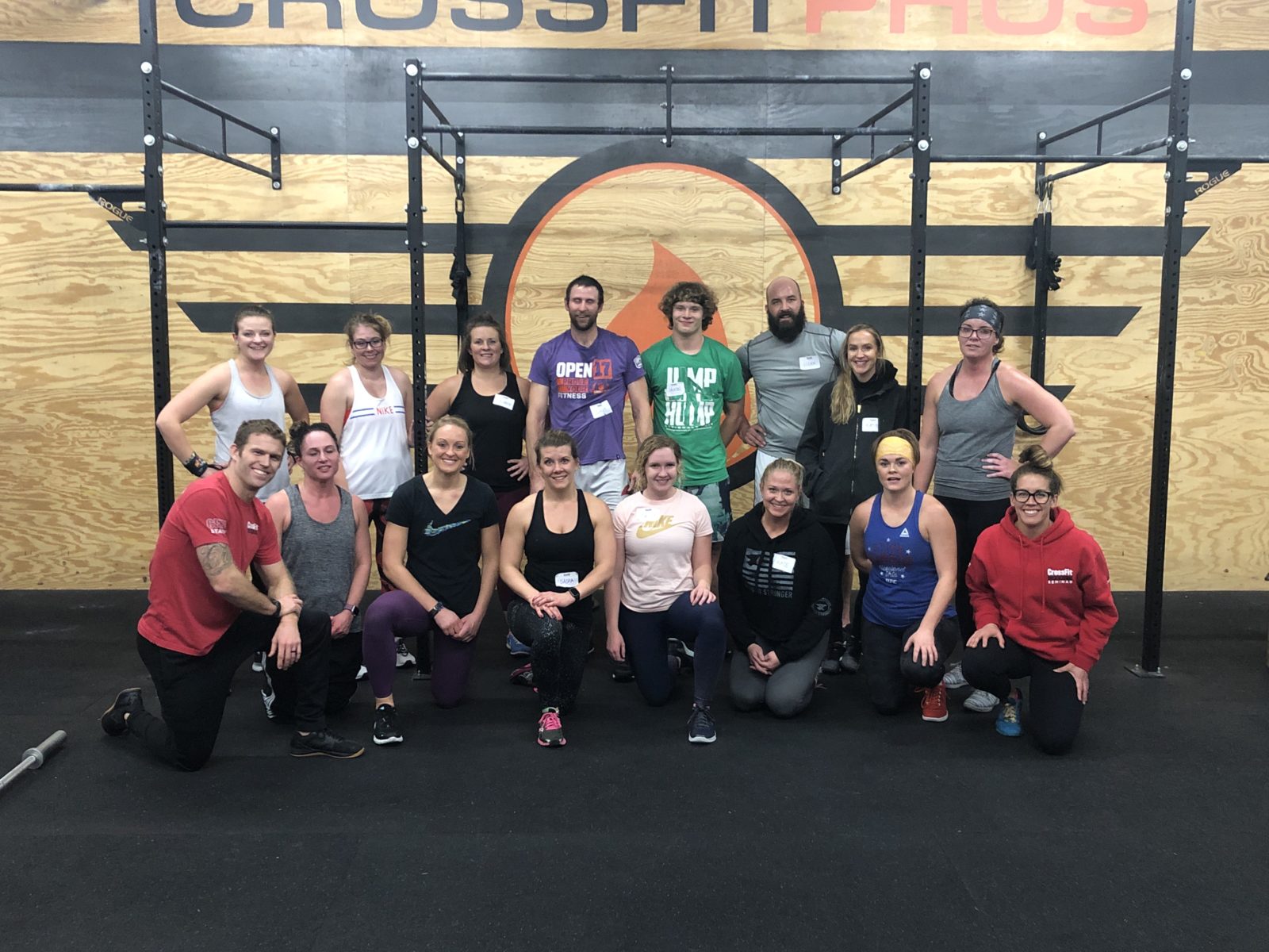CrossFit | Course Photos | Dec. 16-22, 2019