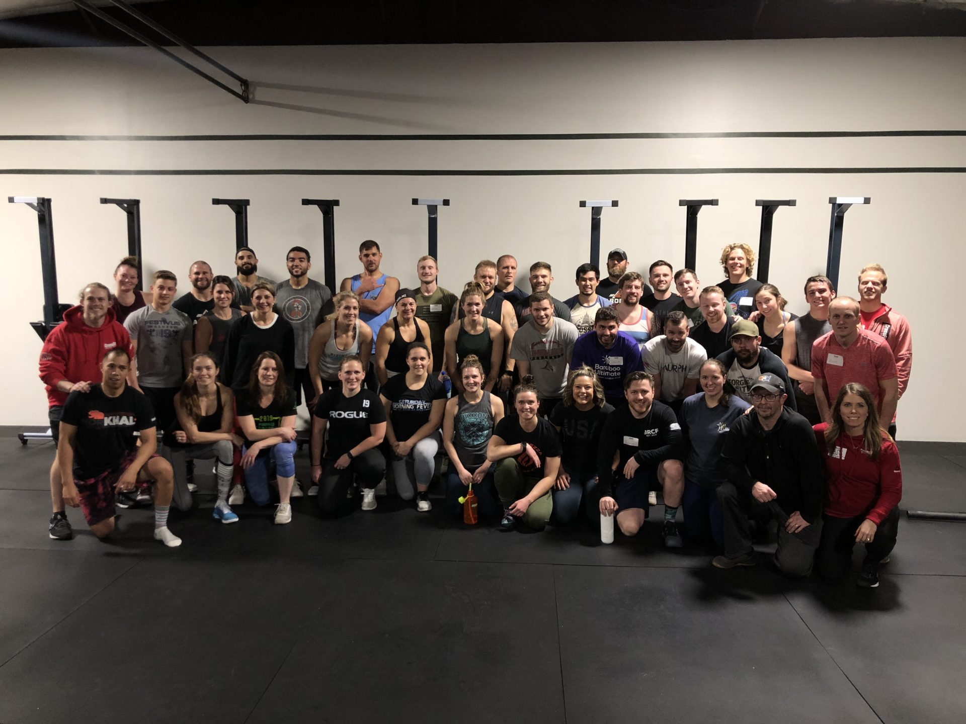 CrossFit | Course Photos | Dec. 16-22, 2019