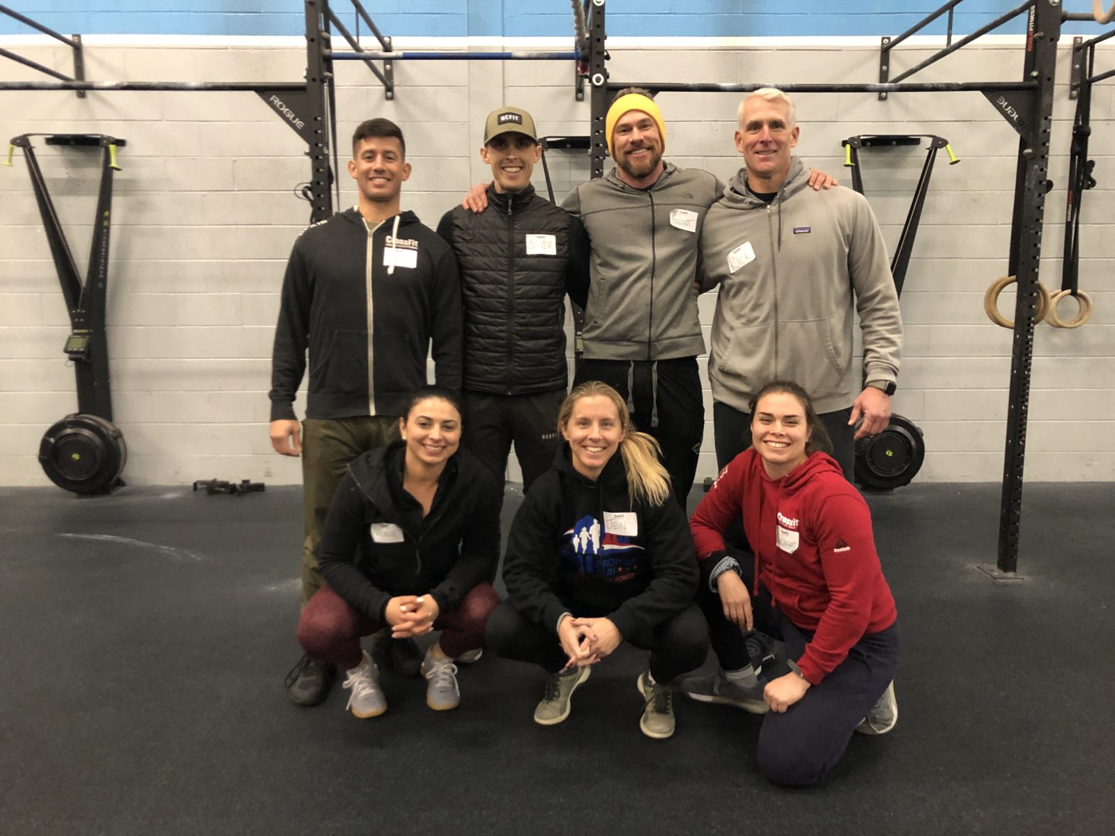 CrossFit | Course Photos | Dec. 16-22, 2019