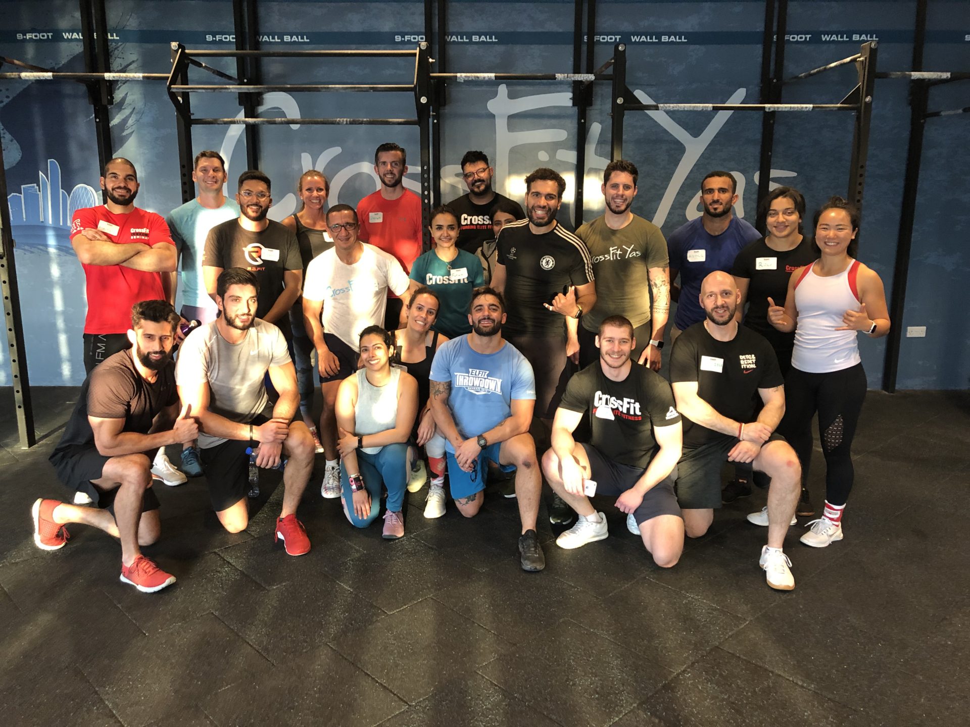 CrossFit | Course Photos | Dec. 29, 2019-Jan. 5, 2020