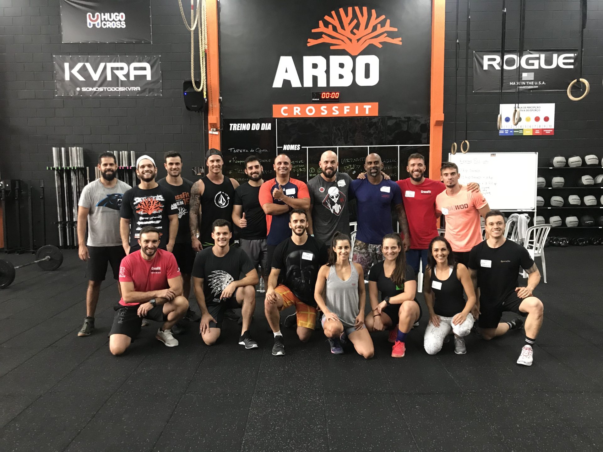 CrossFit | Course Photos | Dec. 29, 2019-Jan. 5, 2020