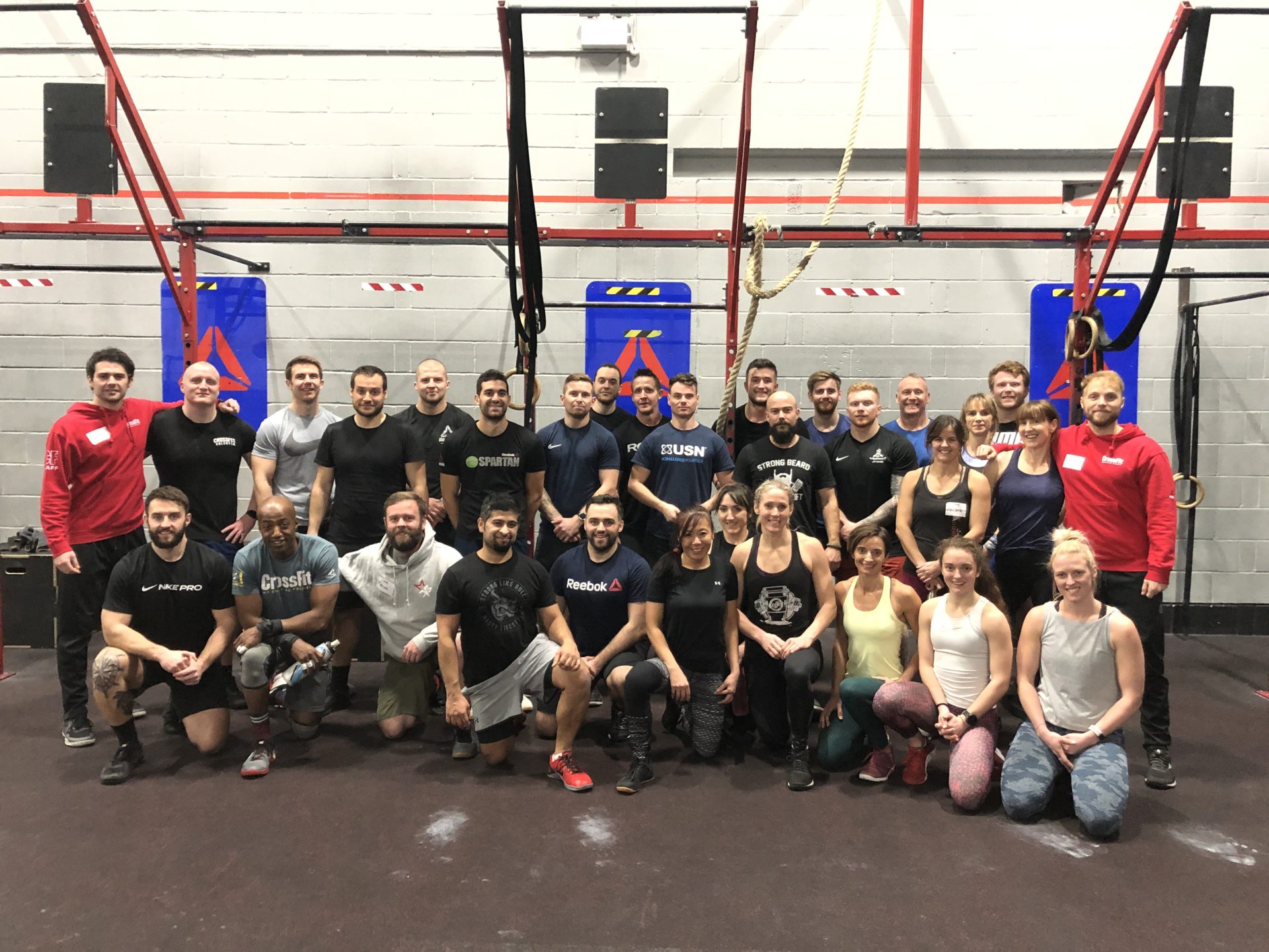 CrossFit | Course Photos | Dec. 29, 2019-Jan. 5, 2020
