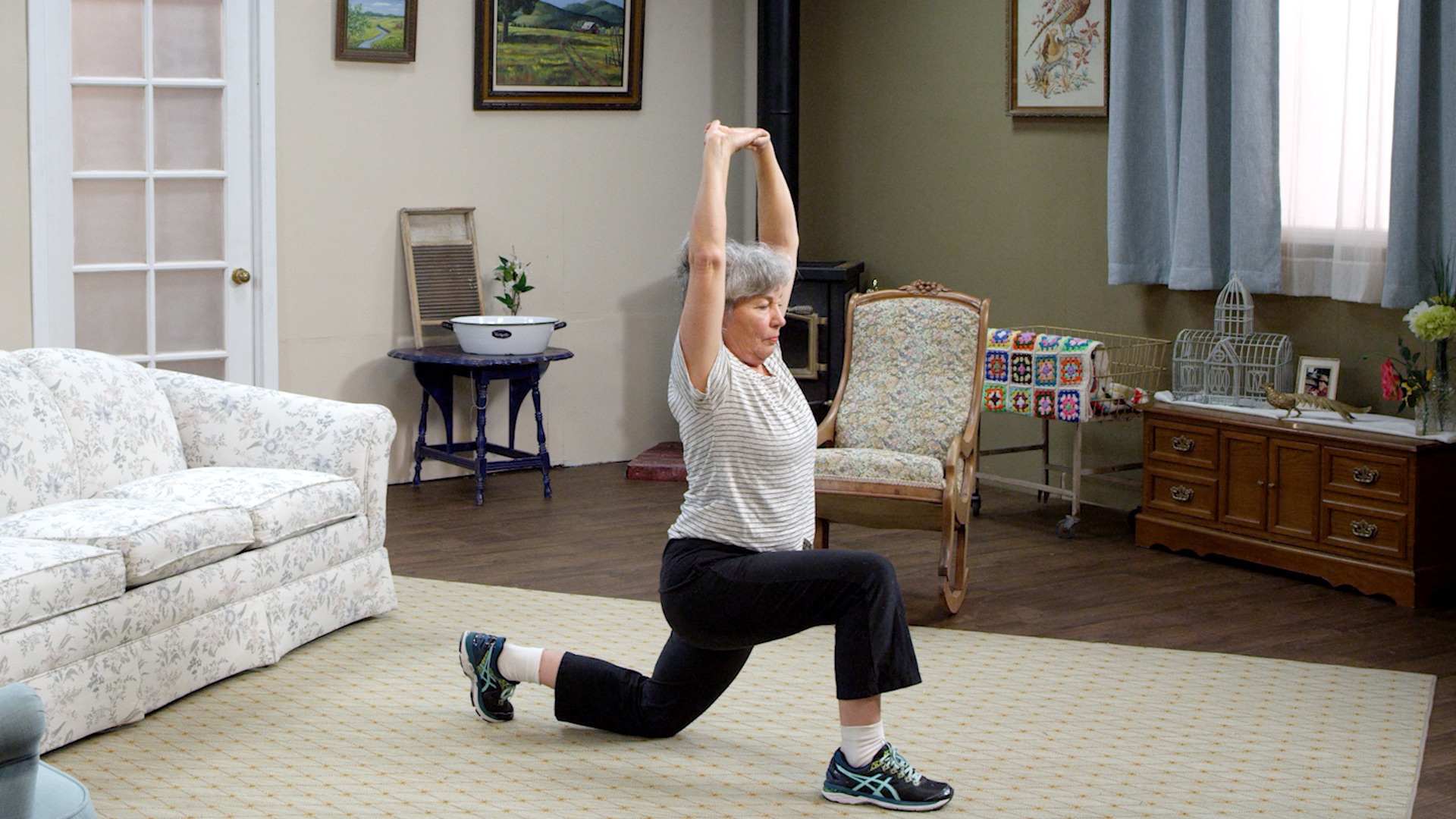 CrossFit | At Home: Samson Stretch