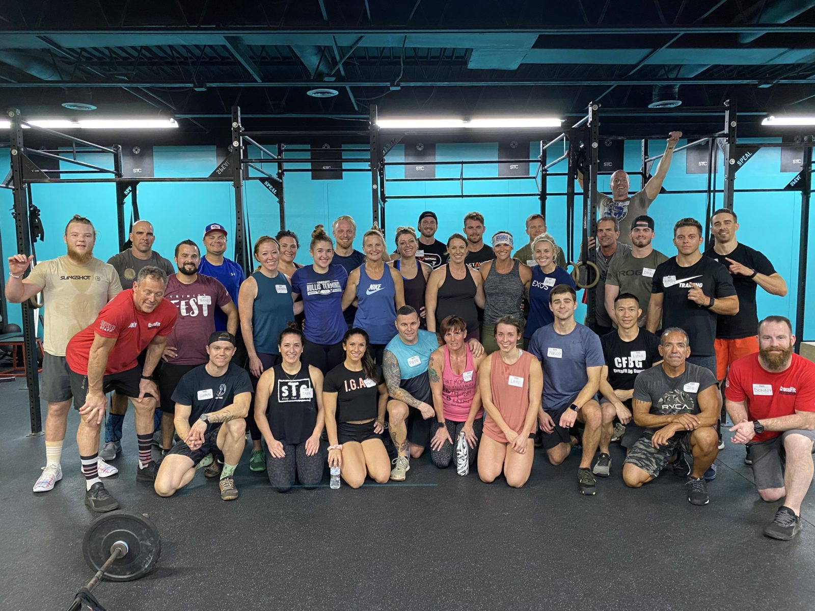 CrossFit | Course Photos | Jan. 6-12, 2020