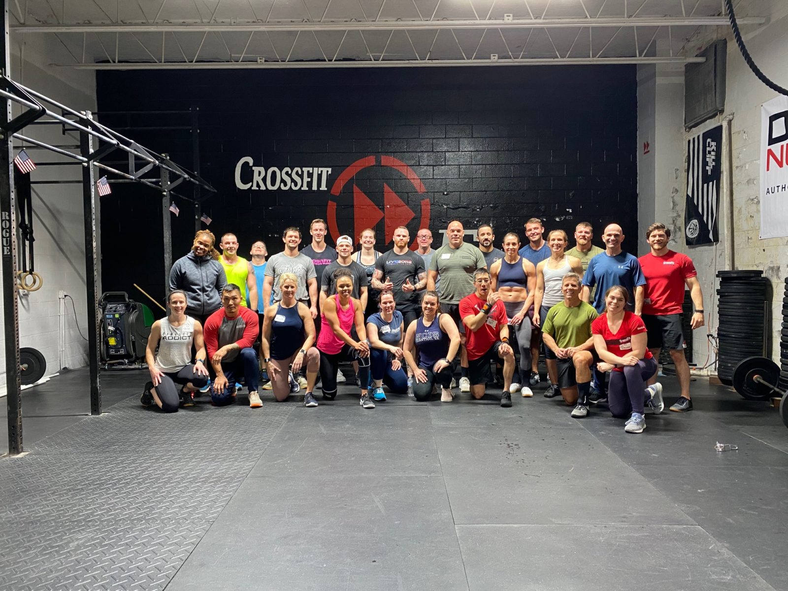 CrossFit | Course Photos | Jan. 6-12, 2020