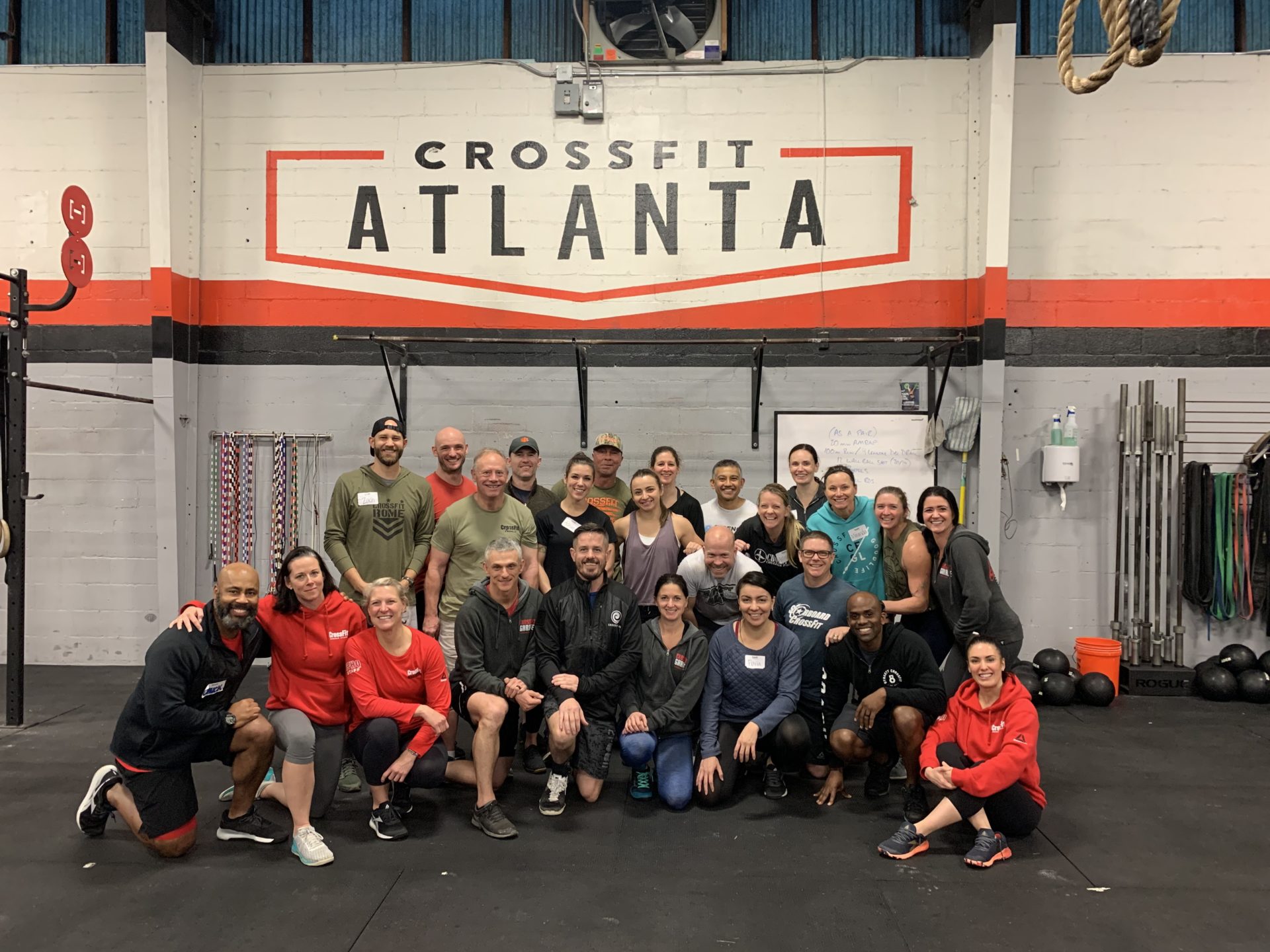 CrossFit | Course Photos | Jan. 6-12, 2020