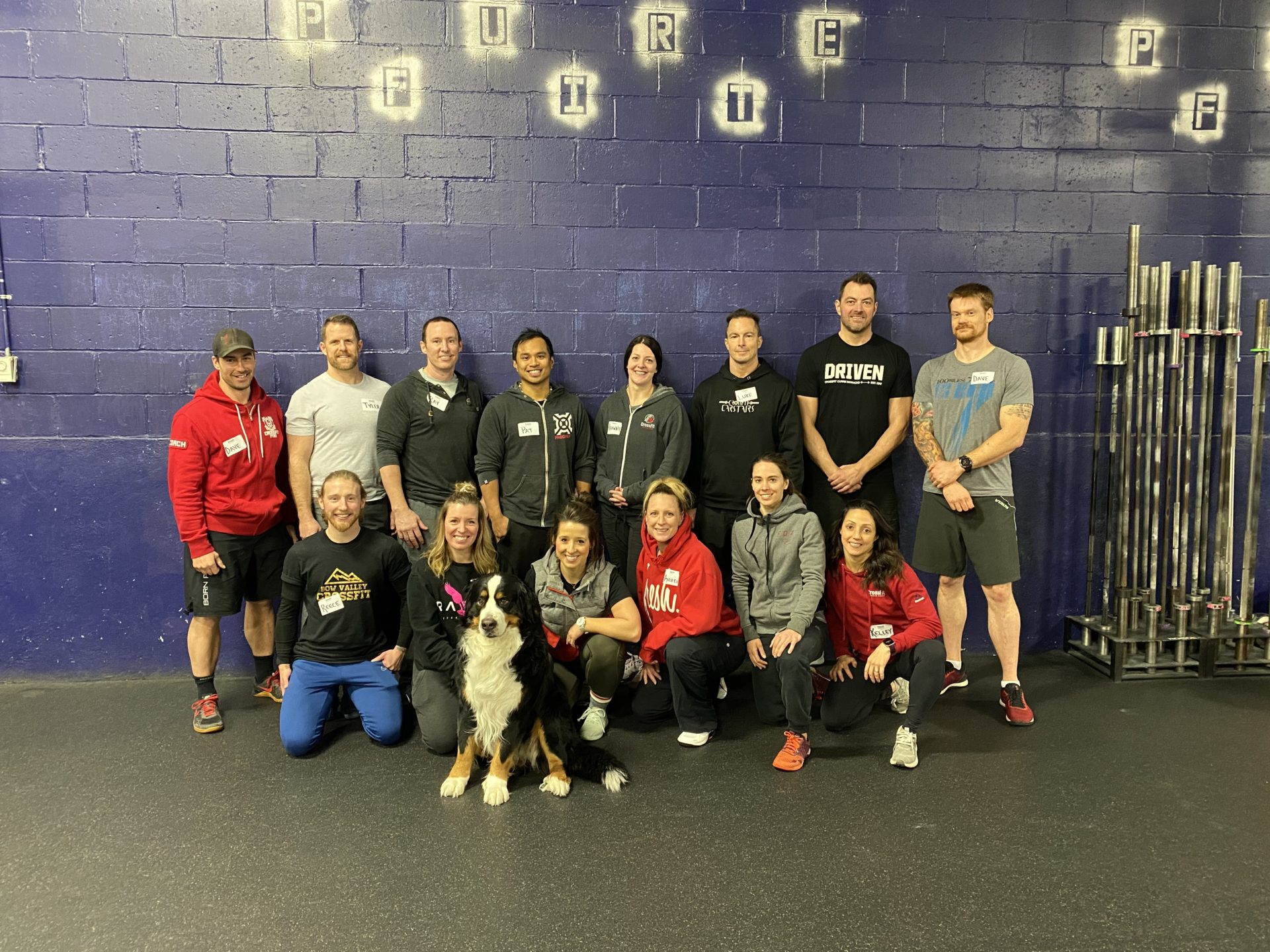 CrossFit | Course Photos | Jan. 20 - 26, 2020